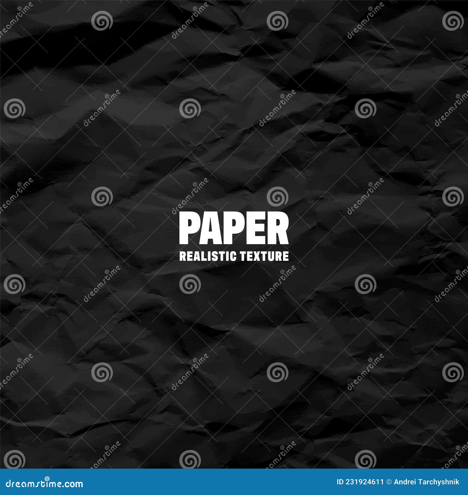 Crumpled Rough Soft Wrap Paper Texture. Royalty-Free Stock Photography ...