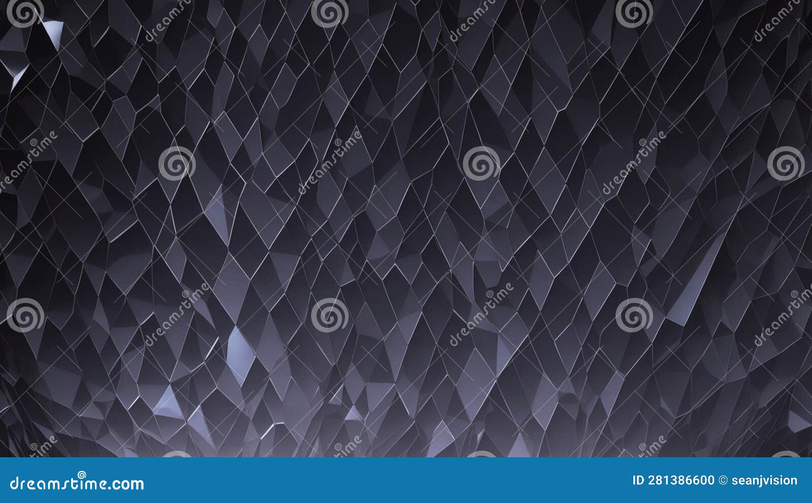 Black Crystal Texture Gradient Interlaced Background, Mysterious Future ...