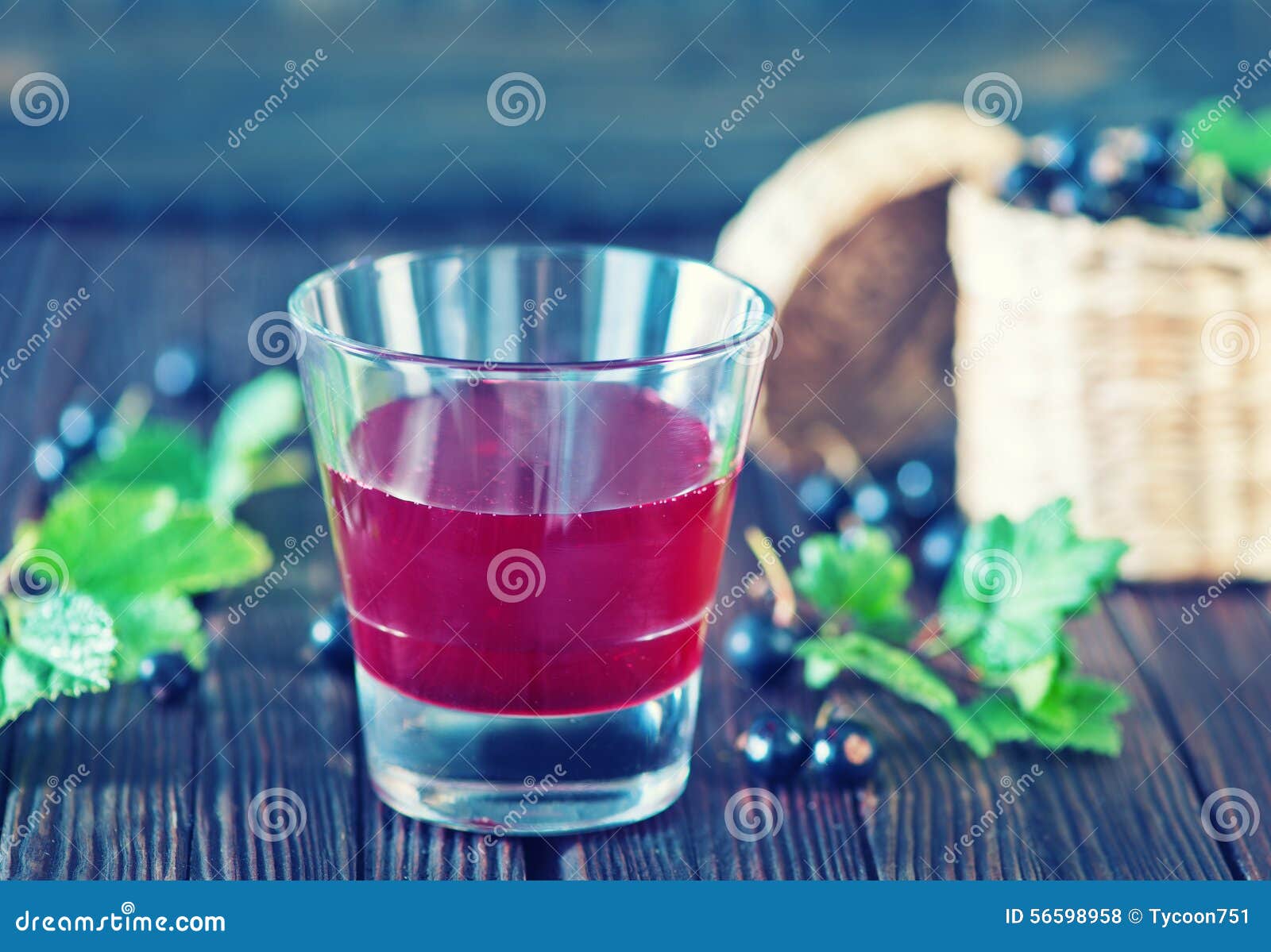Black currant juice stock photo. Image of black, nutrition - 56598958