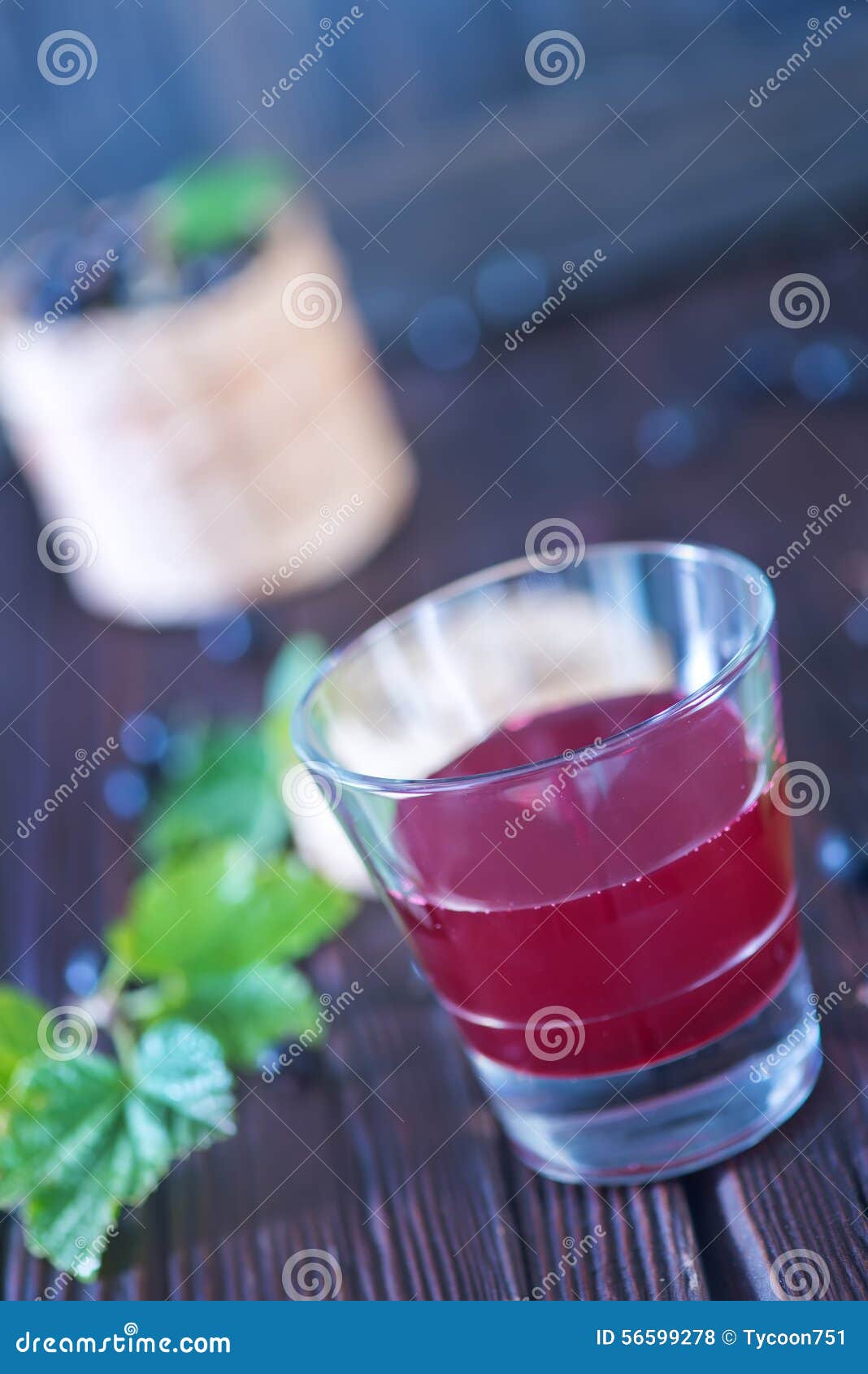 Black currant juice stock photo. Image of healthful, black - 56599278