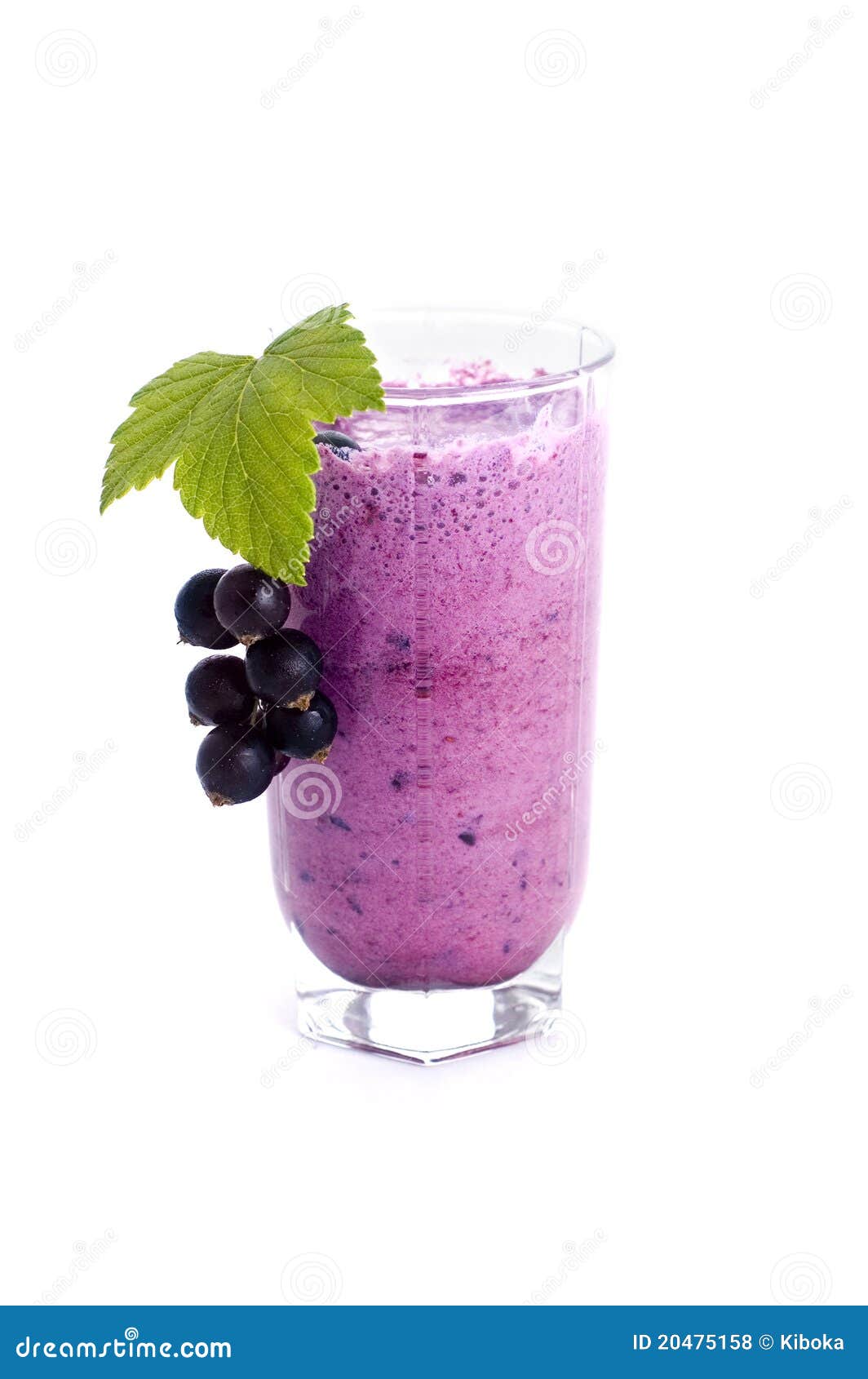 Black currant smothie stock photo. Image of glass, healthy - 20475158