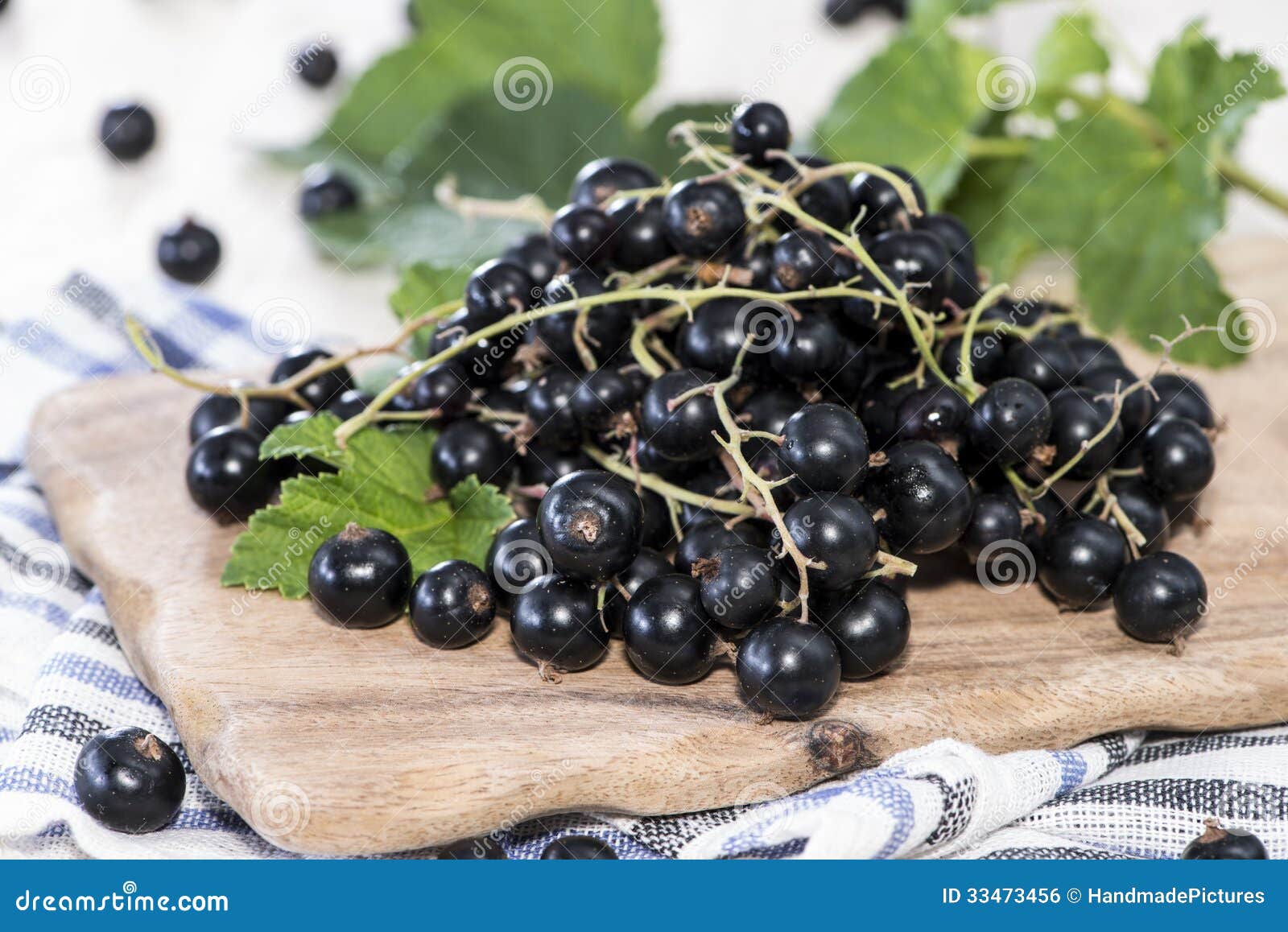 Black Currants stock photo. Image of sweet, ingredient - 33473456