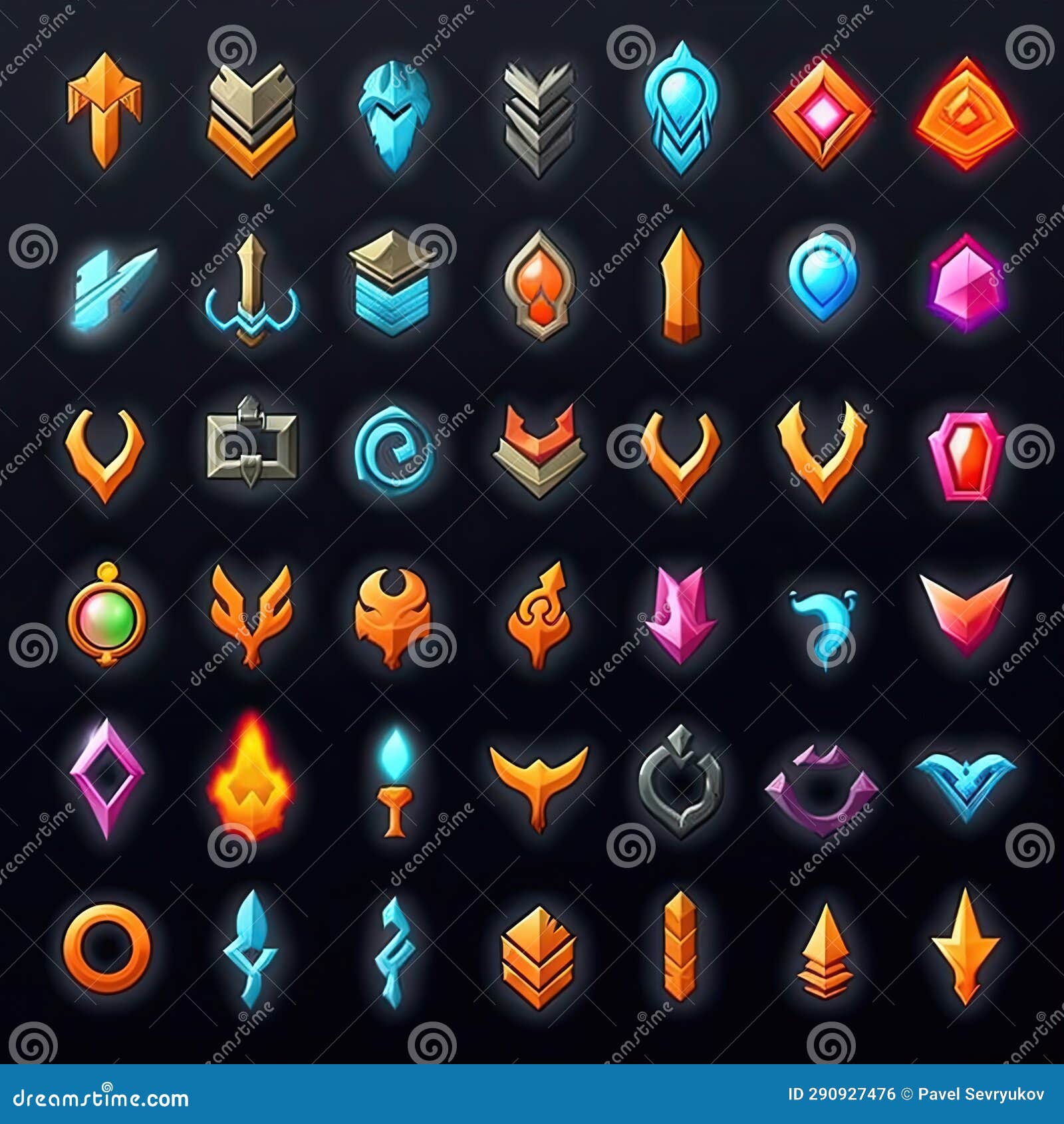 Black Cursor Click Ai Generated Stock Photo - Image of point, mouse ...