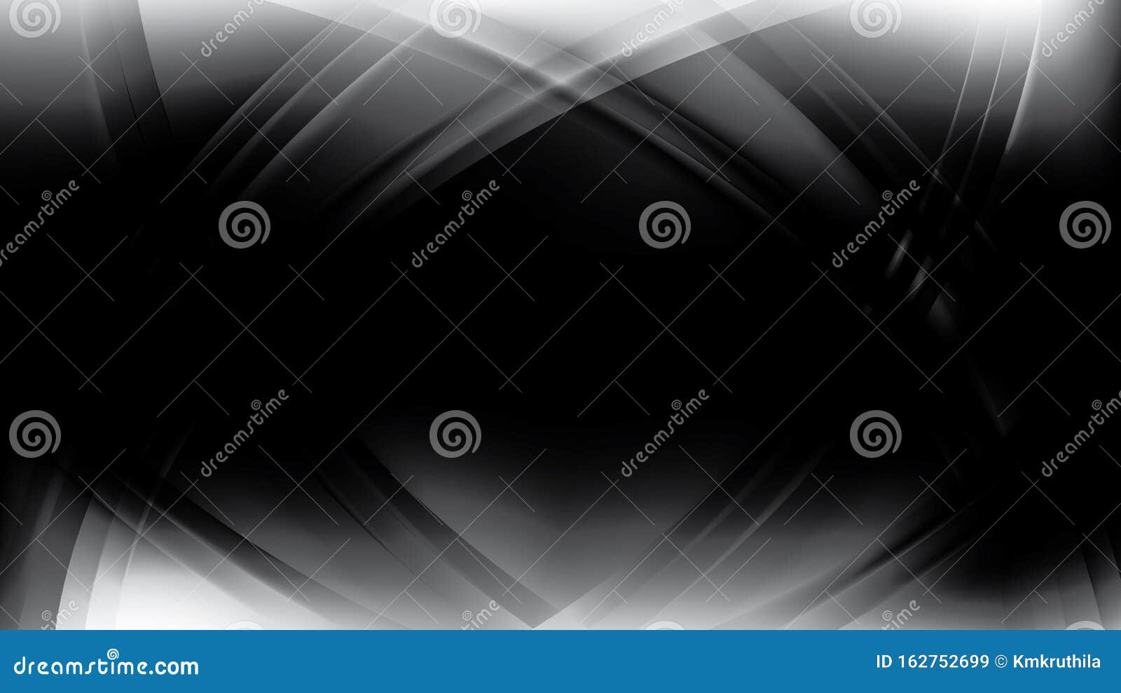 Black Curved Background Vector Art Stock Vector - Illustration of curve ...