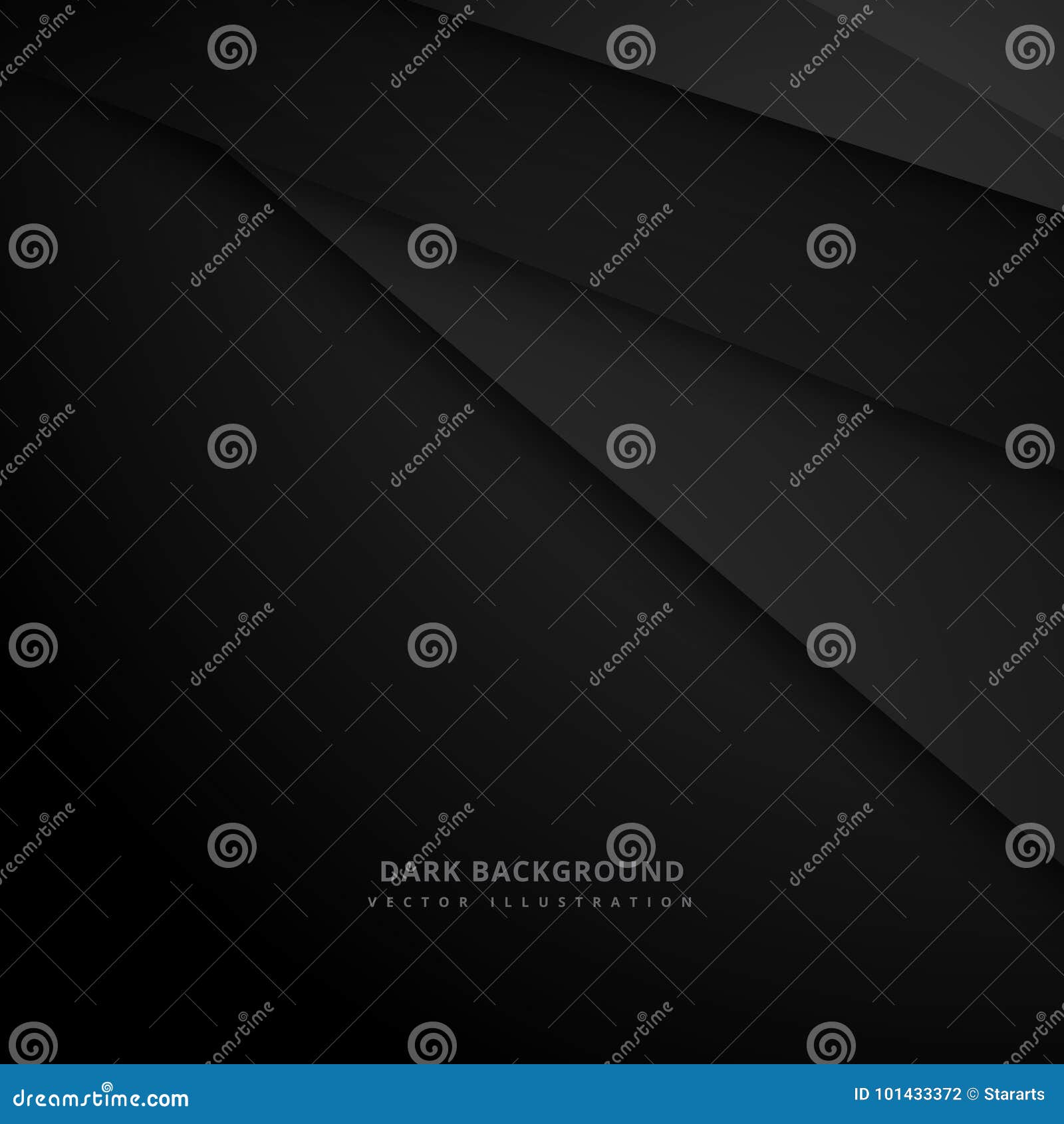 Black Dark Abstract Background Vector Design Stock Vector ...