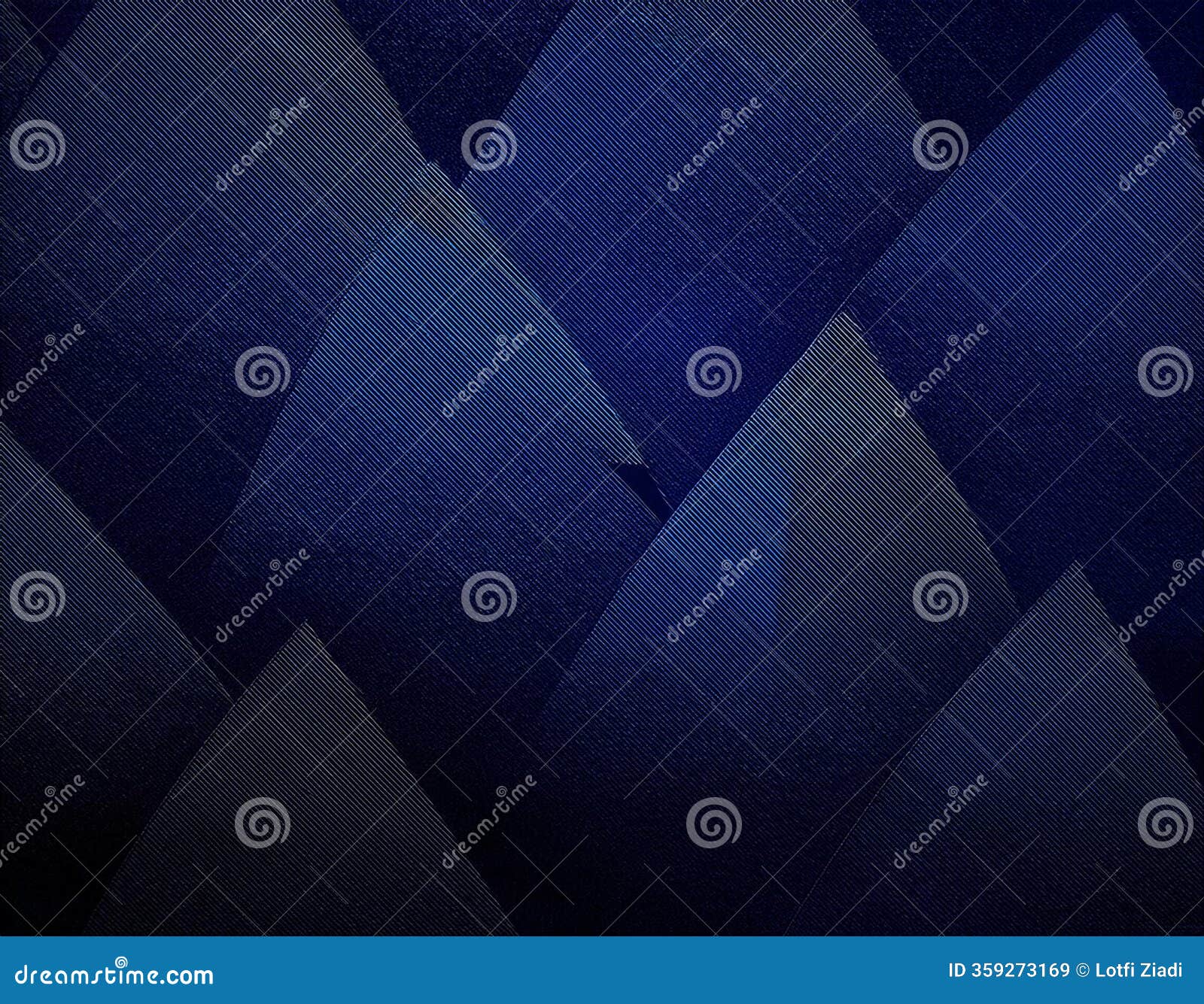 Black Dark Deep Navy Blue Abstract Pattern Background. Geometric Shape ...