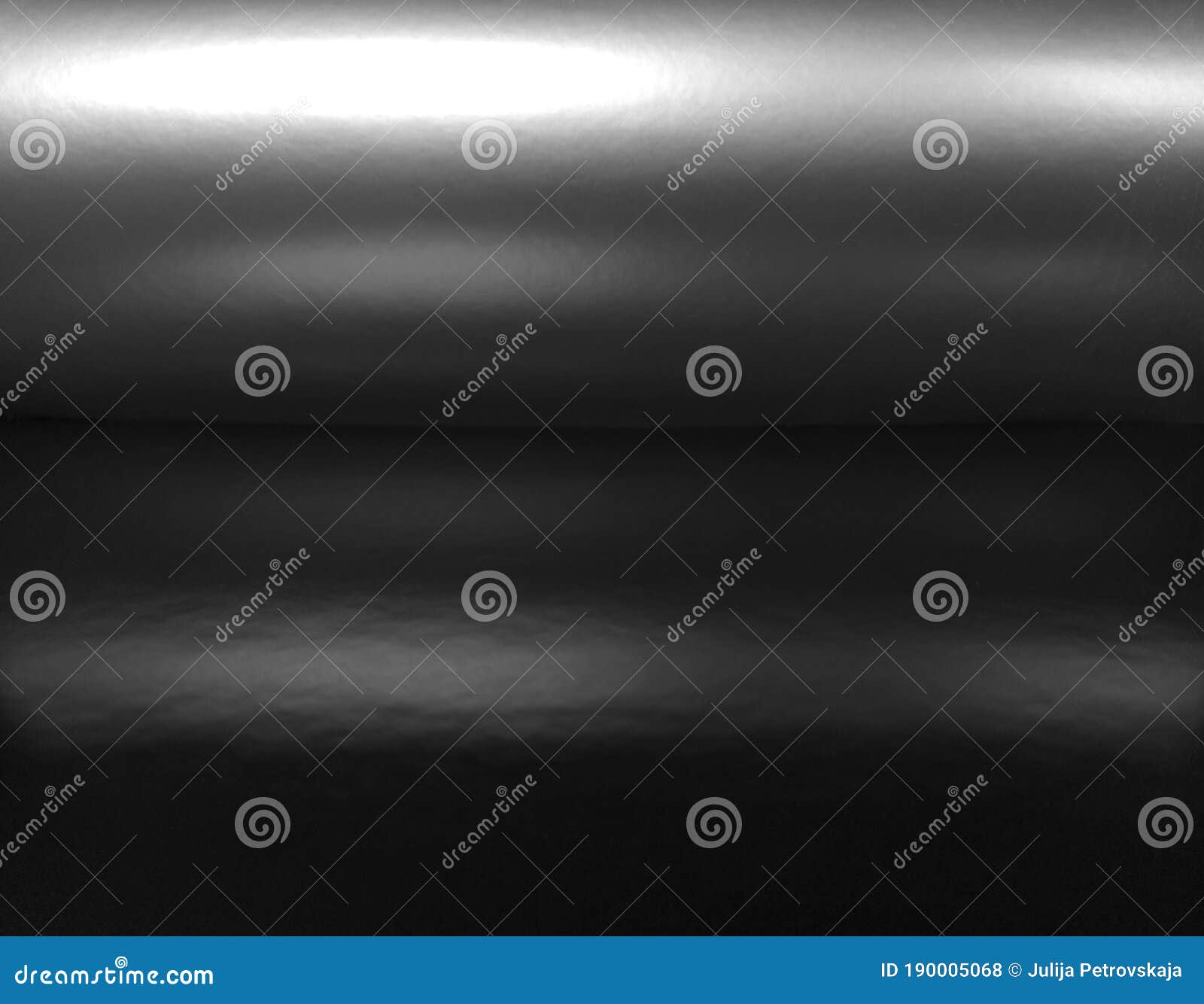 Reflective Black Texture