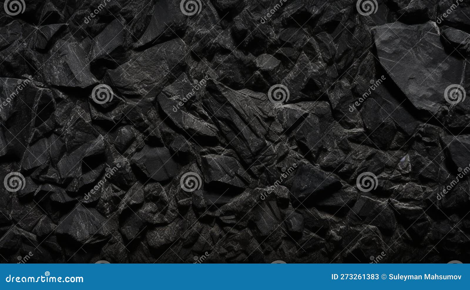 Black or Dark Gray Rough Grainy Stone Texture Background Stock ...