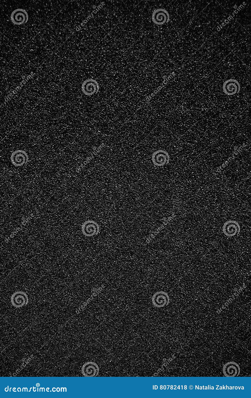 Black or Dark Grey Sand Paper Texture with Grain Stock Photo - Image of ...