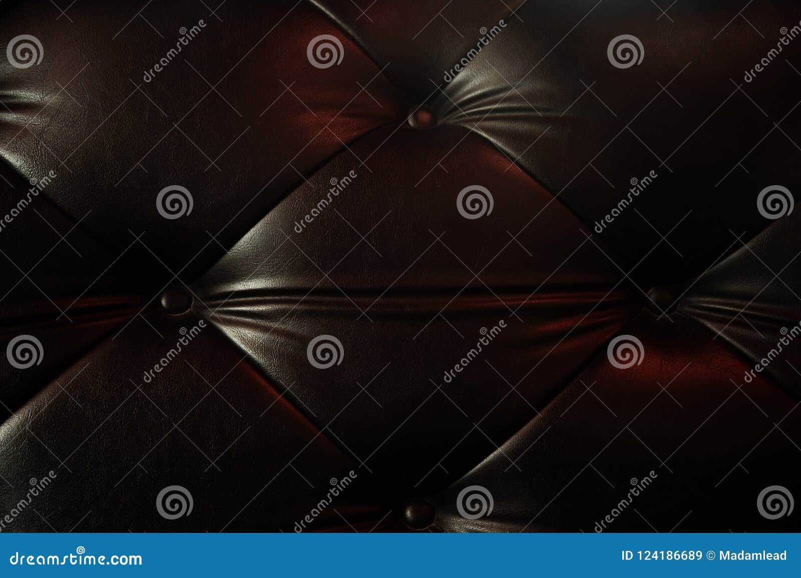 Black Dark Luxury Sofa Texture with Light Background Stock Image ...