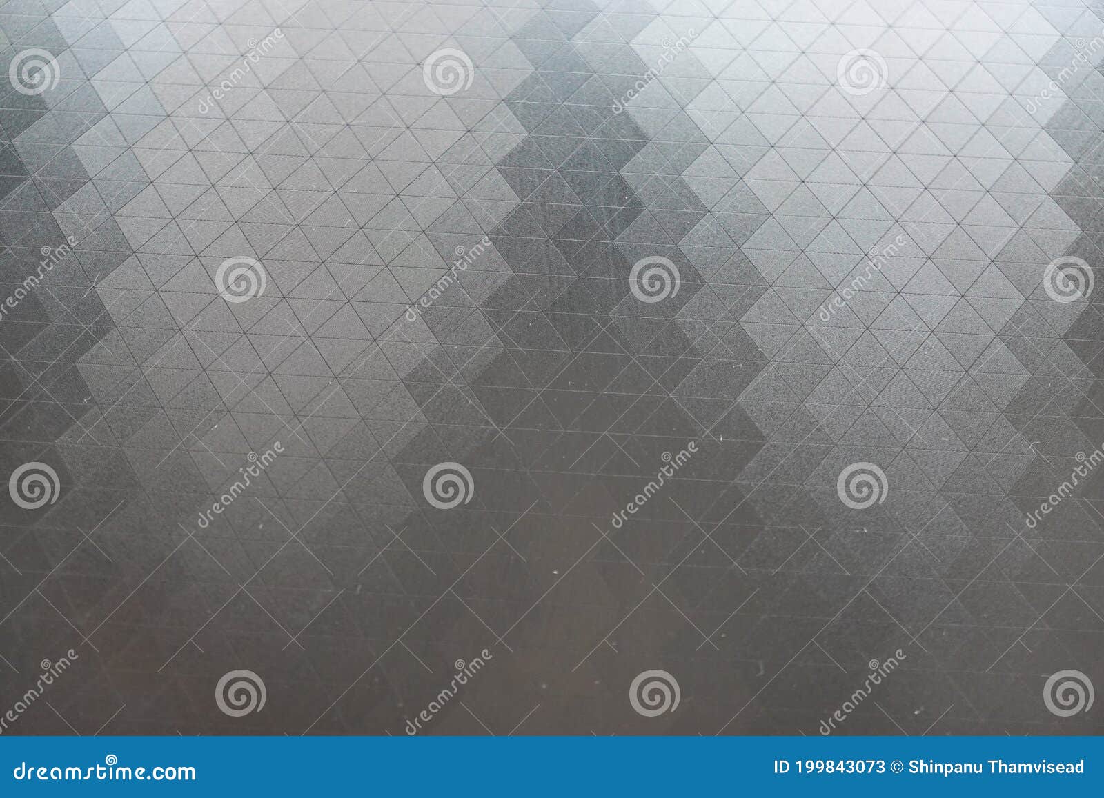 Black Dark Triangular Seamless Texture. Geometric Mosaic Pattern ...