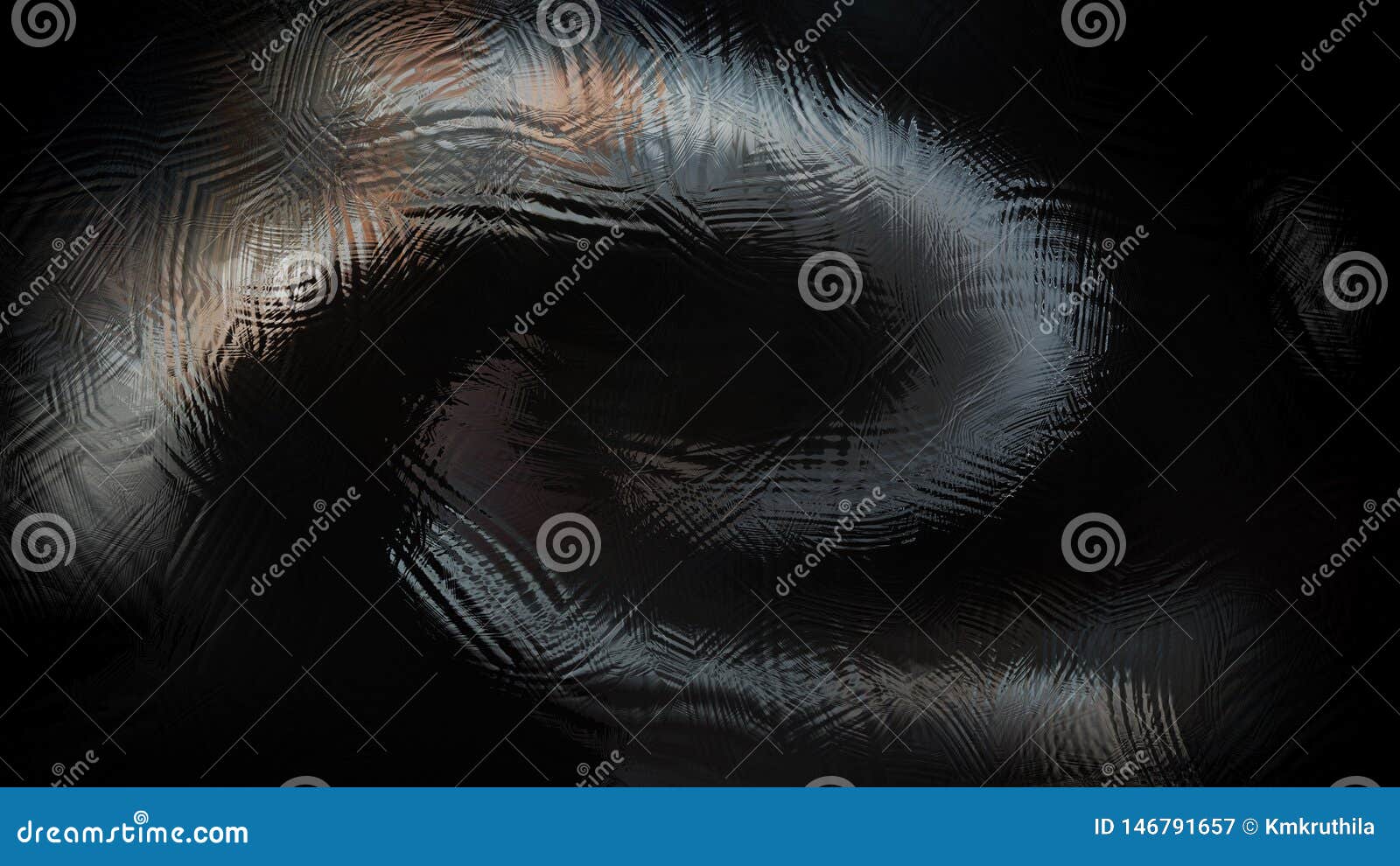 Black Darkness Eye Background Beautiful Elegant Illustration Graphic ...