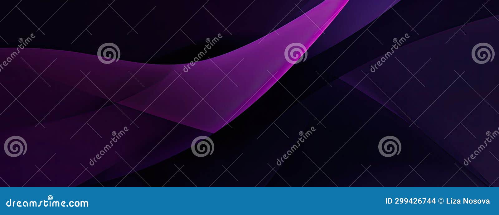 Black Deep Purple Abstract Modern Background for Design. Geometric ...