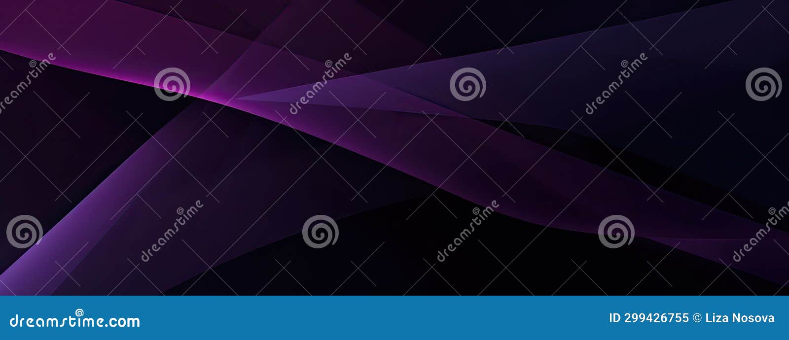 Black Deep Purple Abstract Modern Background for Design. Geometric ...