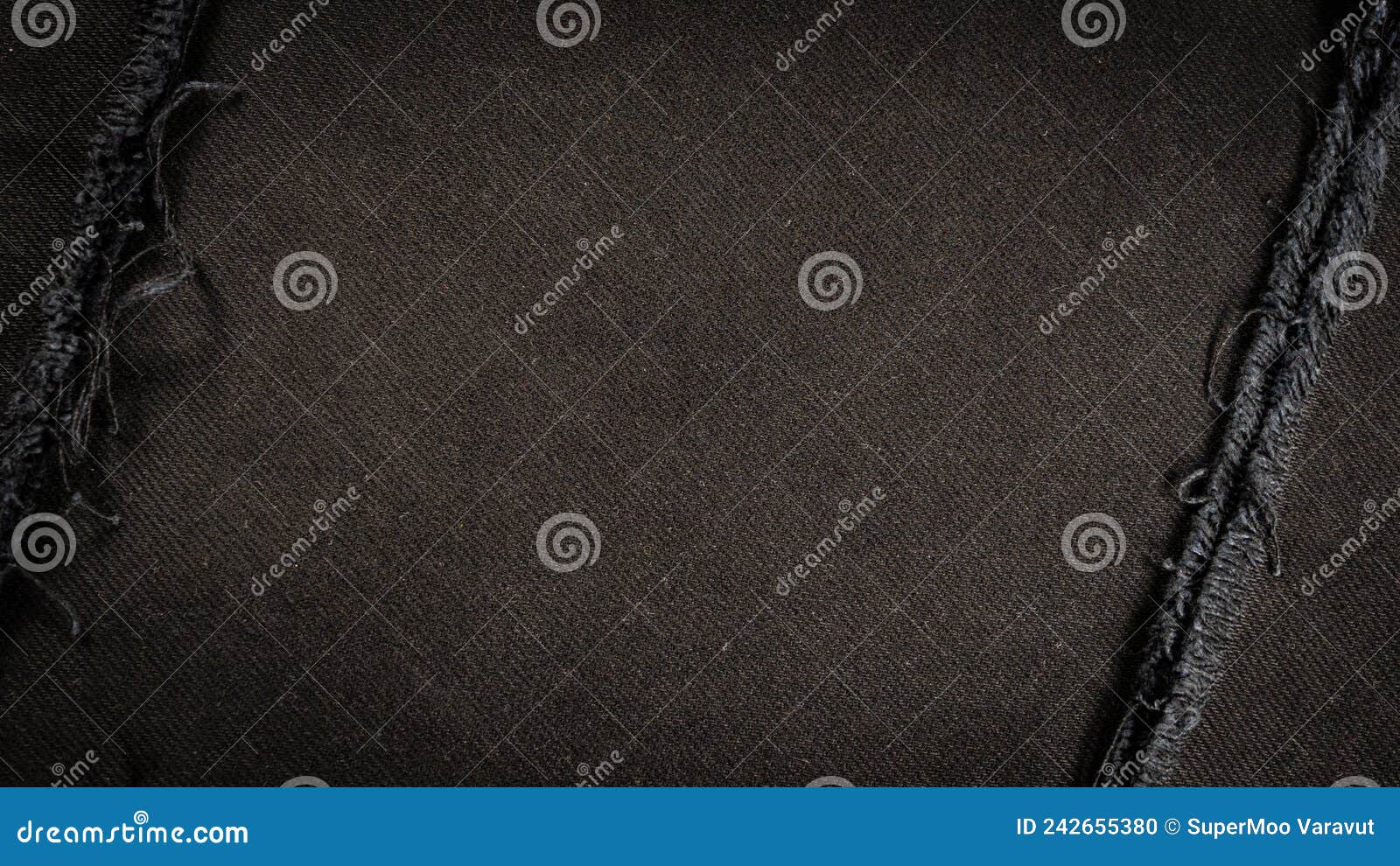 Black Denim Jeans Texture Background Stock Photo - Image of lines, blue ...