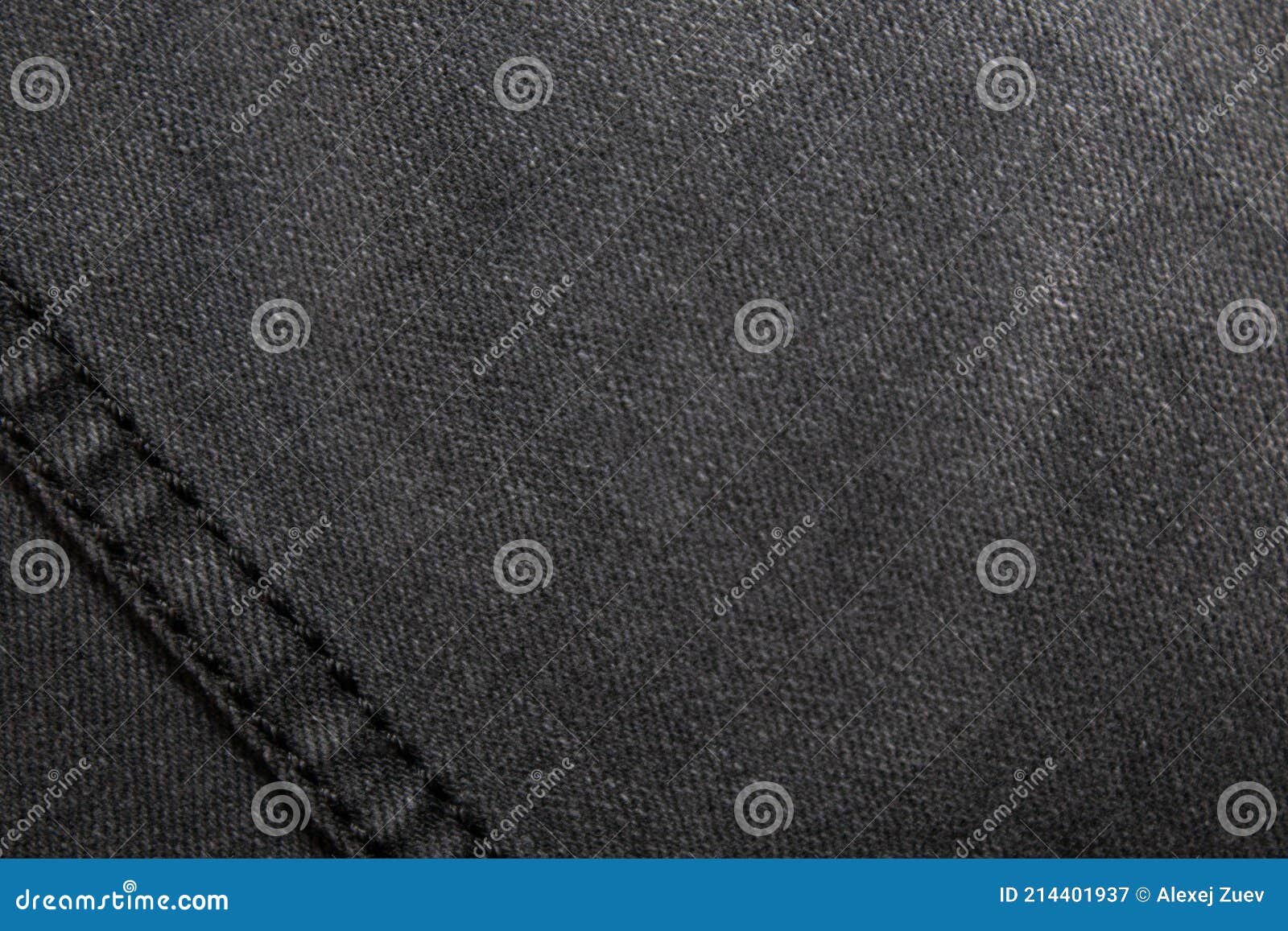 Background on the Theme of Denim Clothing Stock Image - Image of ...