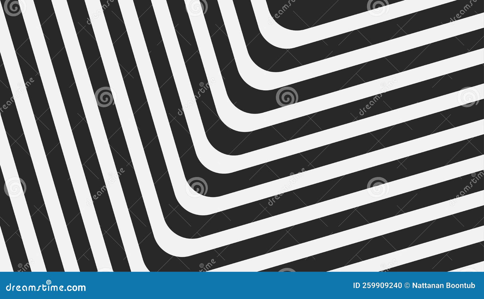 Black Diagonal Lines on White Background. Vector Stock Illustration ...
