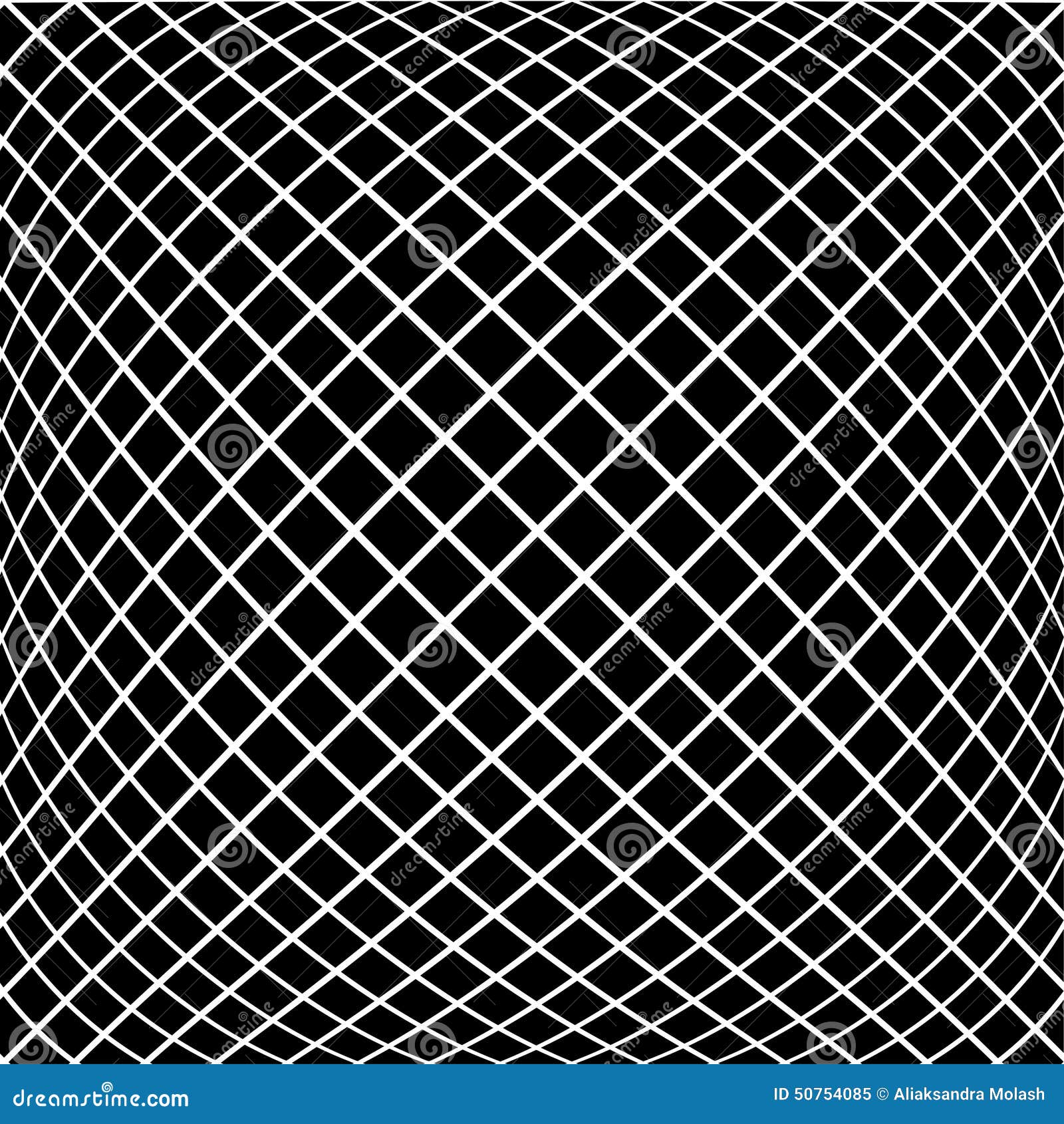 Black Diagonal Pattern in Vector Stock Vector - Illustration of ...