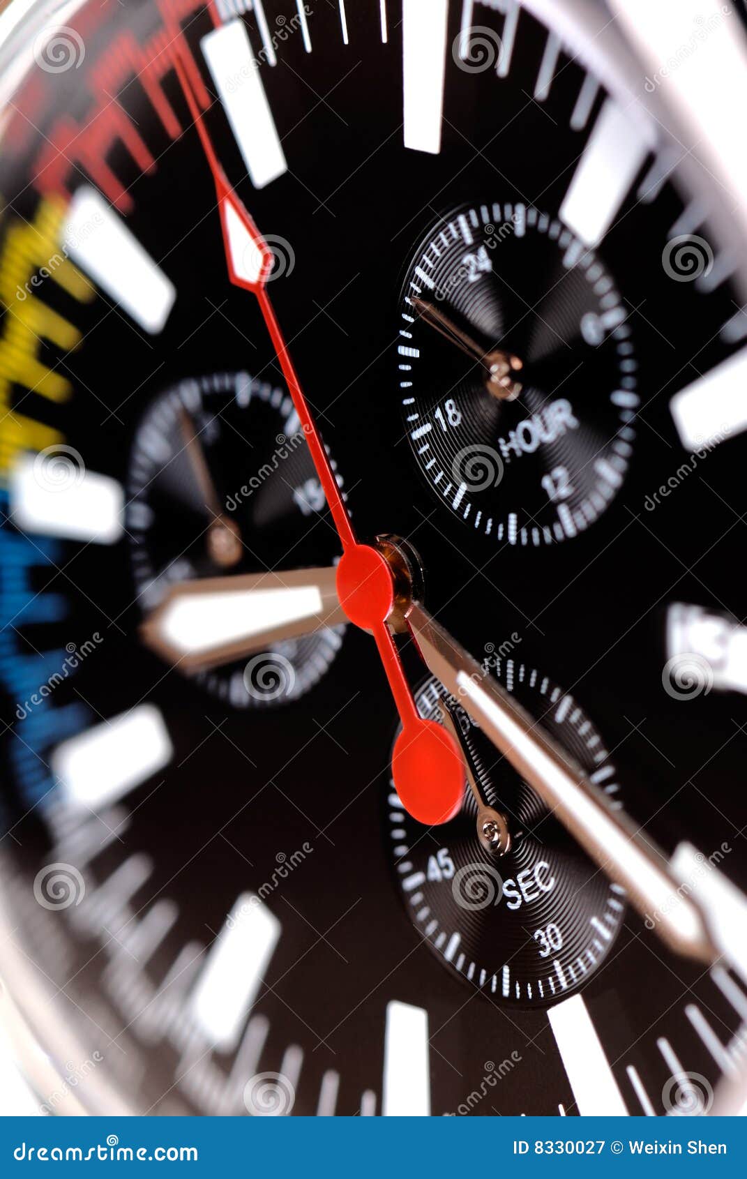 Black Dial Device Royalty-Free Stock Photo | CartoonDealer.com #22256643
