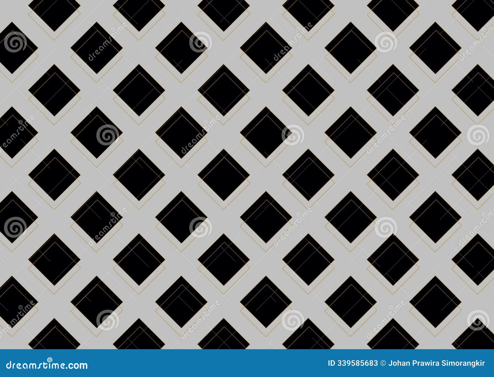 Black Diamond Shape Backgrounds. Pattern. Royalty-Free Stock ...