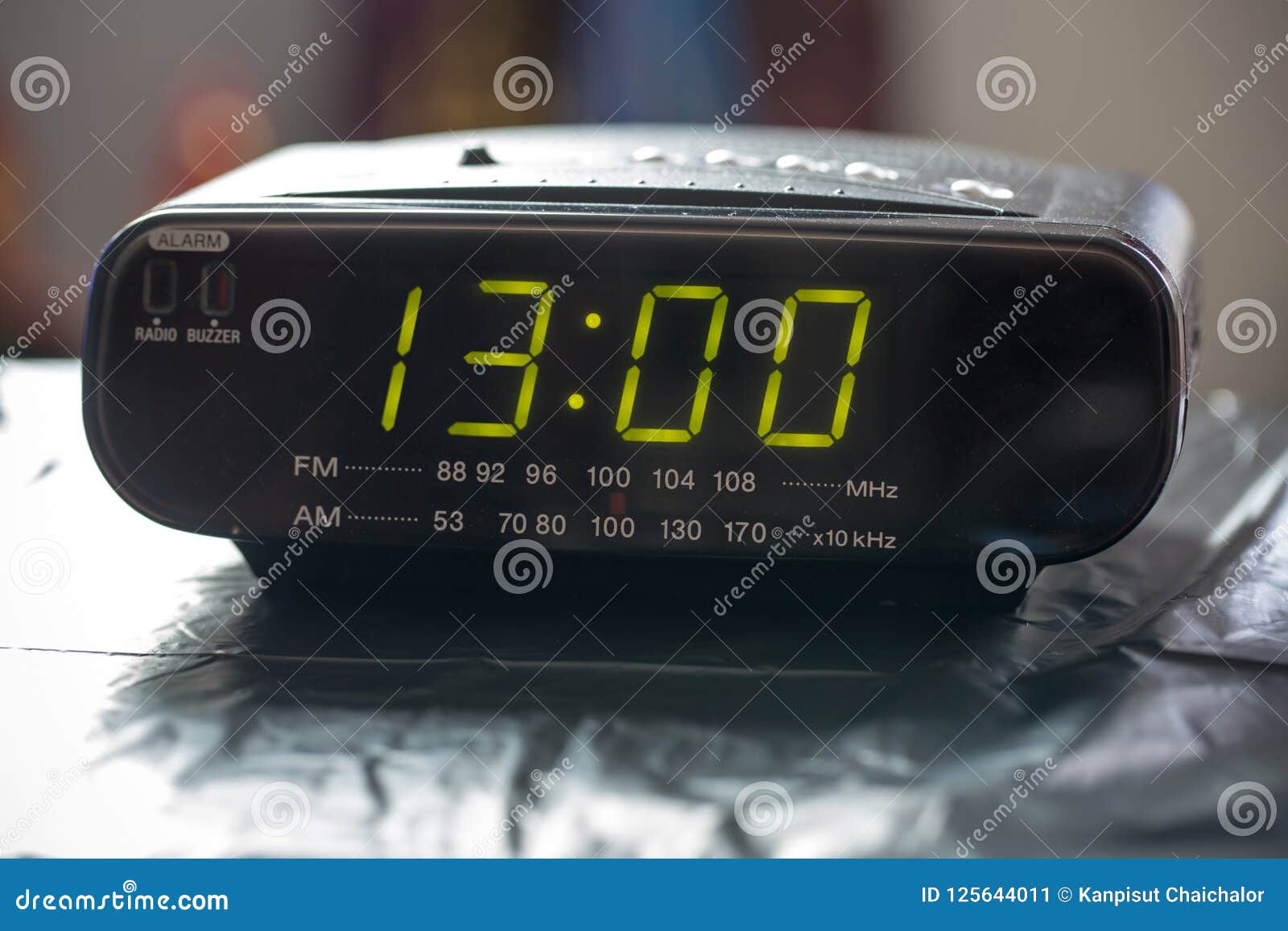 Digital Clock Closeup Displaying 13:00 O`clock. Stock Image - Image of ... Digital Clock Closeup Displaying 13:00 O`clock. Stock Image - Image of ...