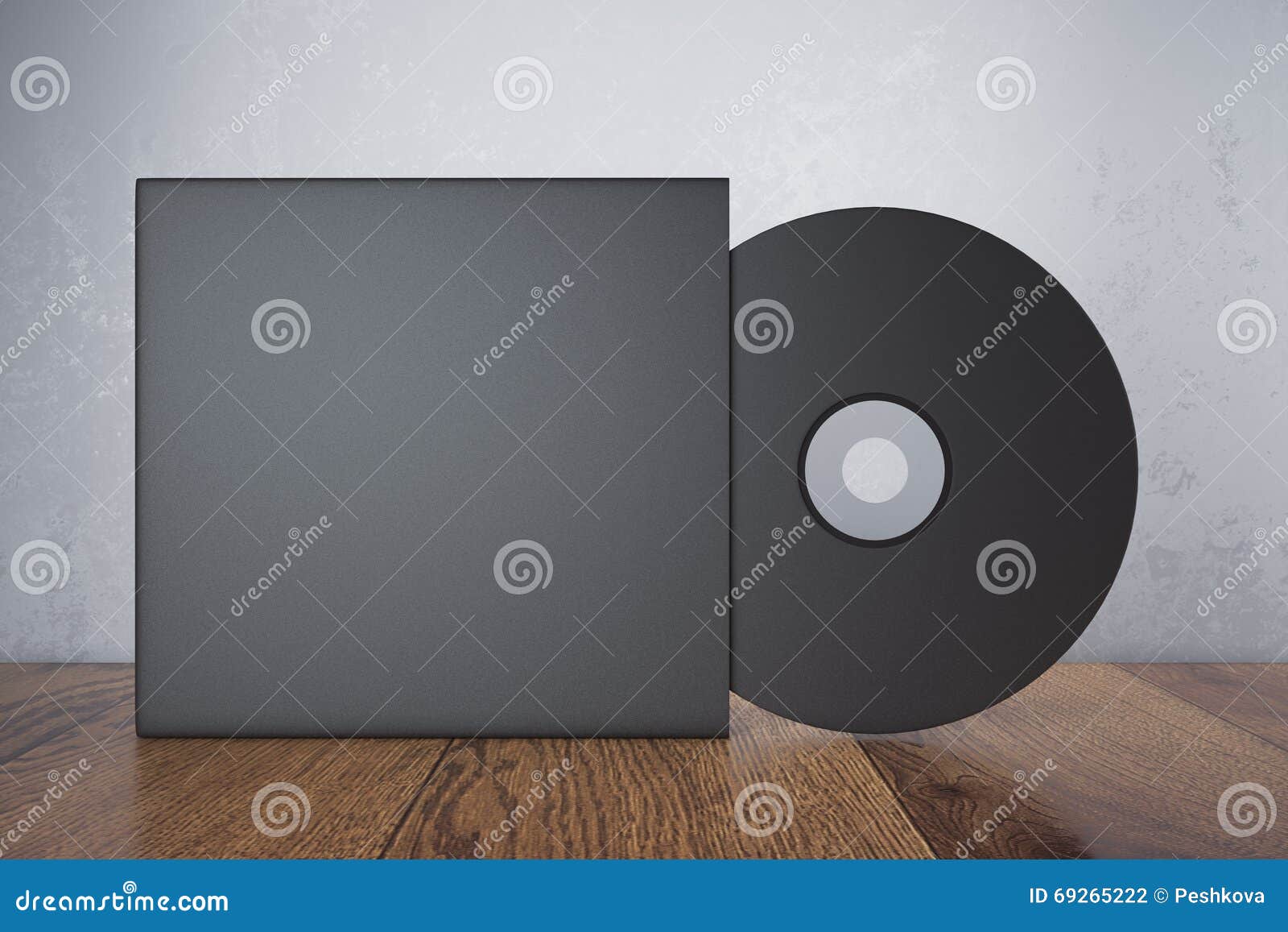 Black disk stock illustration. Illustration of copy, electronic - 69265222