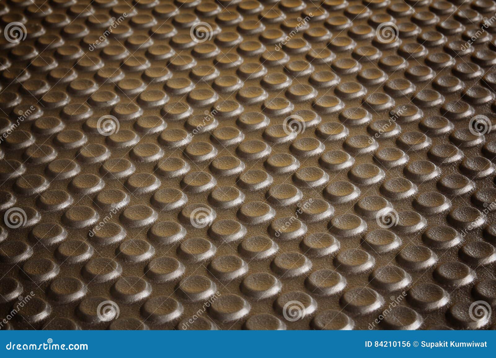 Black Dot PVC Plastic Texture Stock Photo - Image of hide, clothing ...