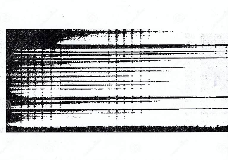 Black Dots Form Intersecting Lines Vertically and Horizontally ...