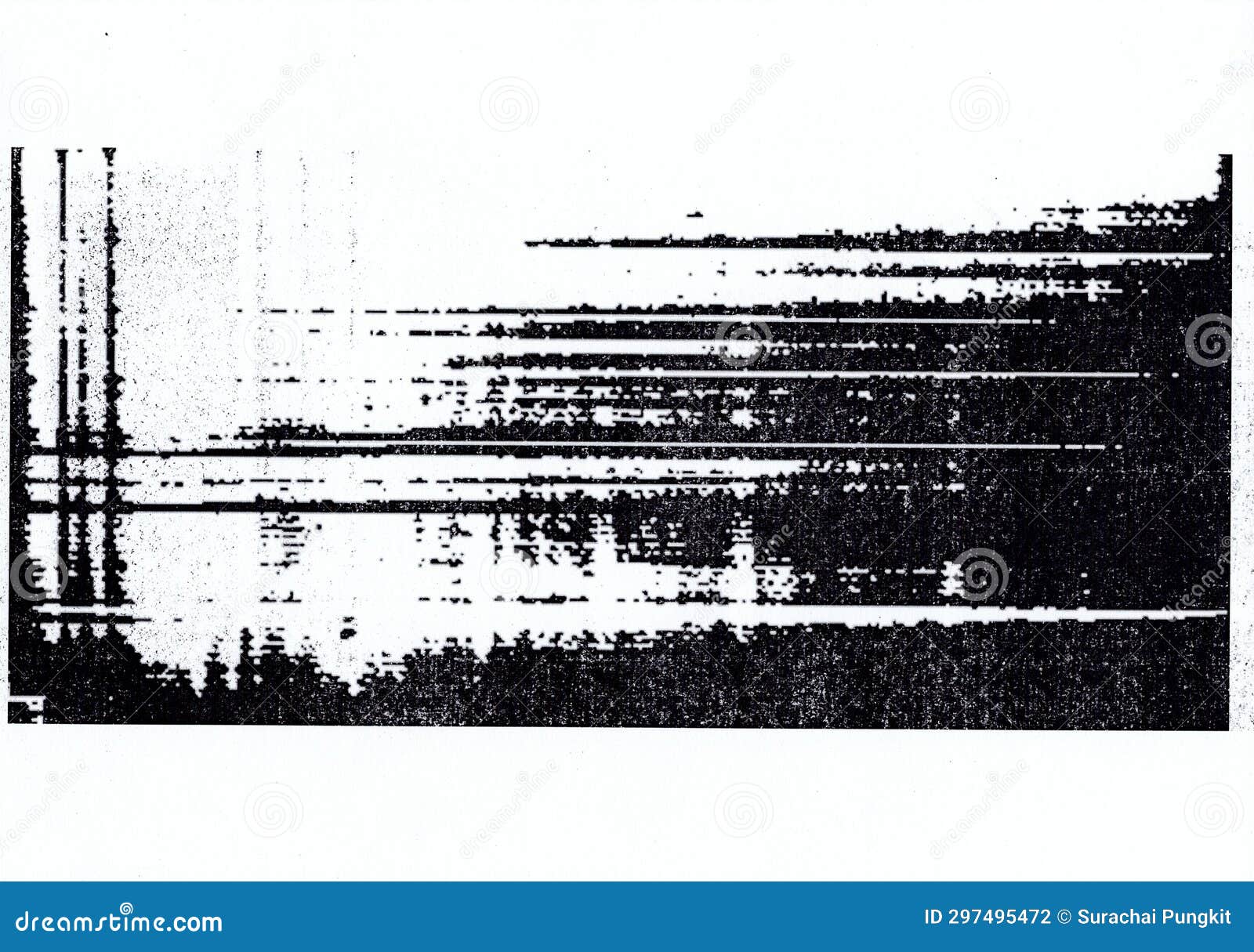 Black Dots Form Intersecting Lines Vertically And Horizontally Creating An Intriguing And