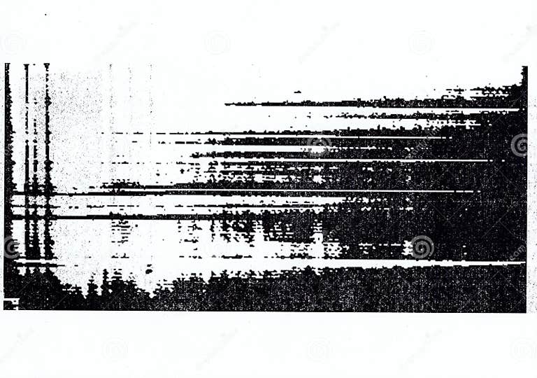 Black Dots Form Intersecting Lines Vertically And Horizontally