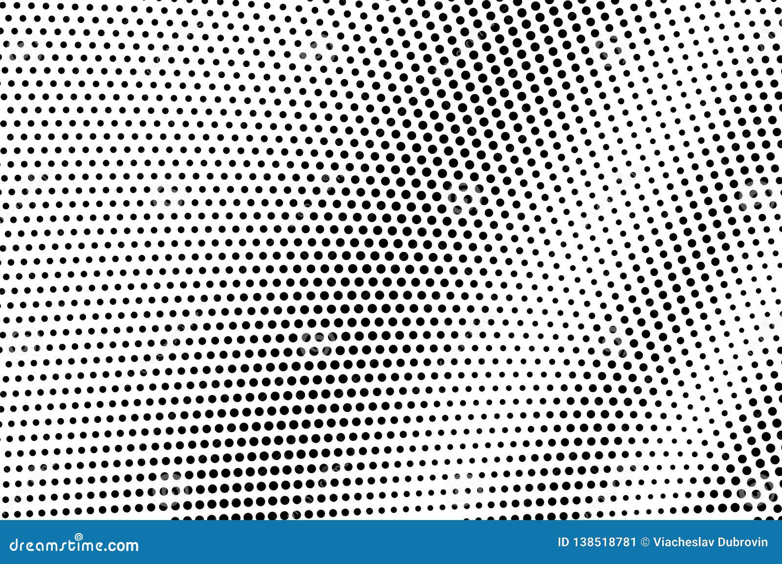 Black Dots on White Background. Grunge Perforated Surface. Sparse ...