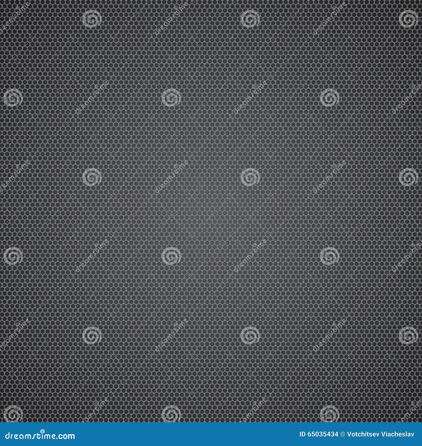 Dotted Metal Texture. Vector Illustration | CartoonDealer.com #47986376