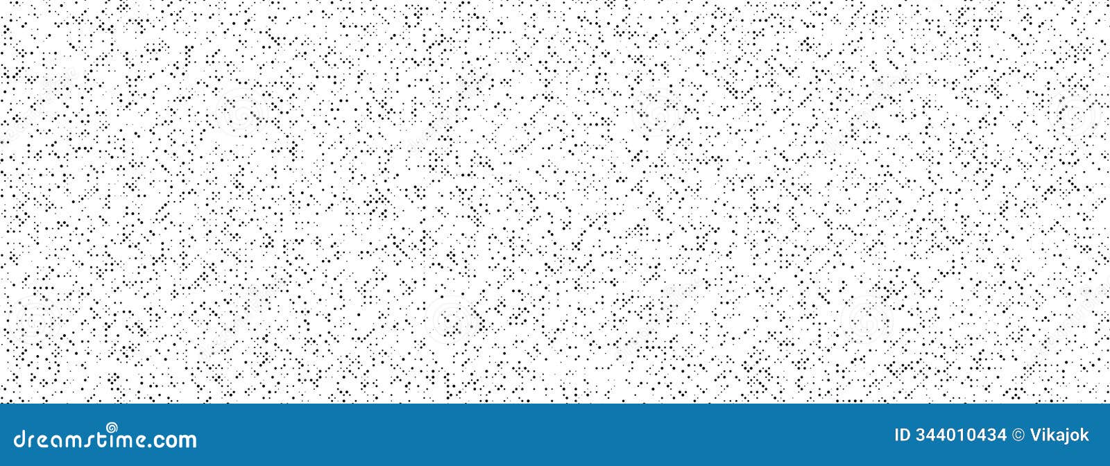 Black Dotted Noise Grid Texture. Comic Pixel Grain Pattern. Polka Dot ...