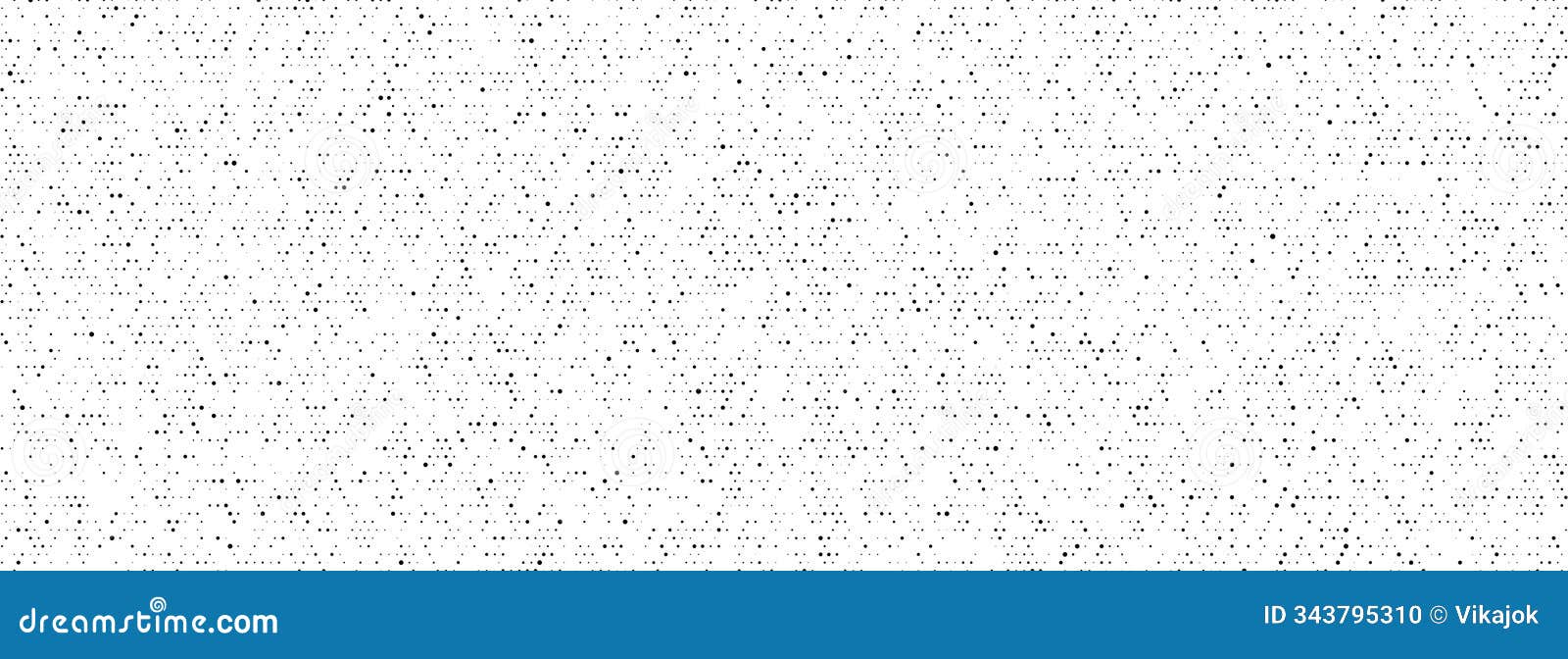 Black Dotted Noise Grid Texture. Comic Pixel Grain Pattern. Polka Dot ...