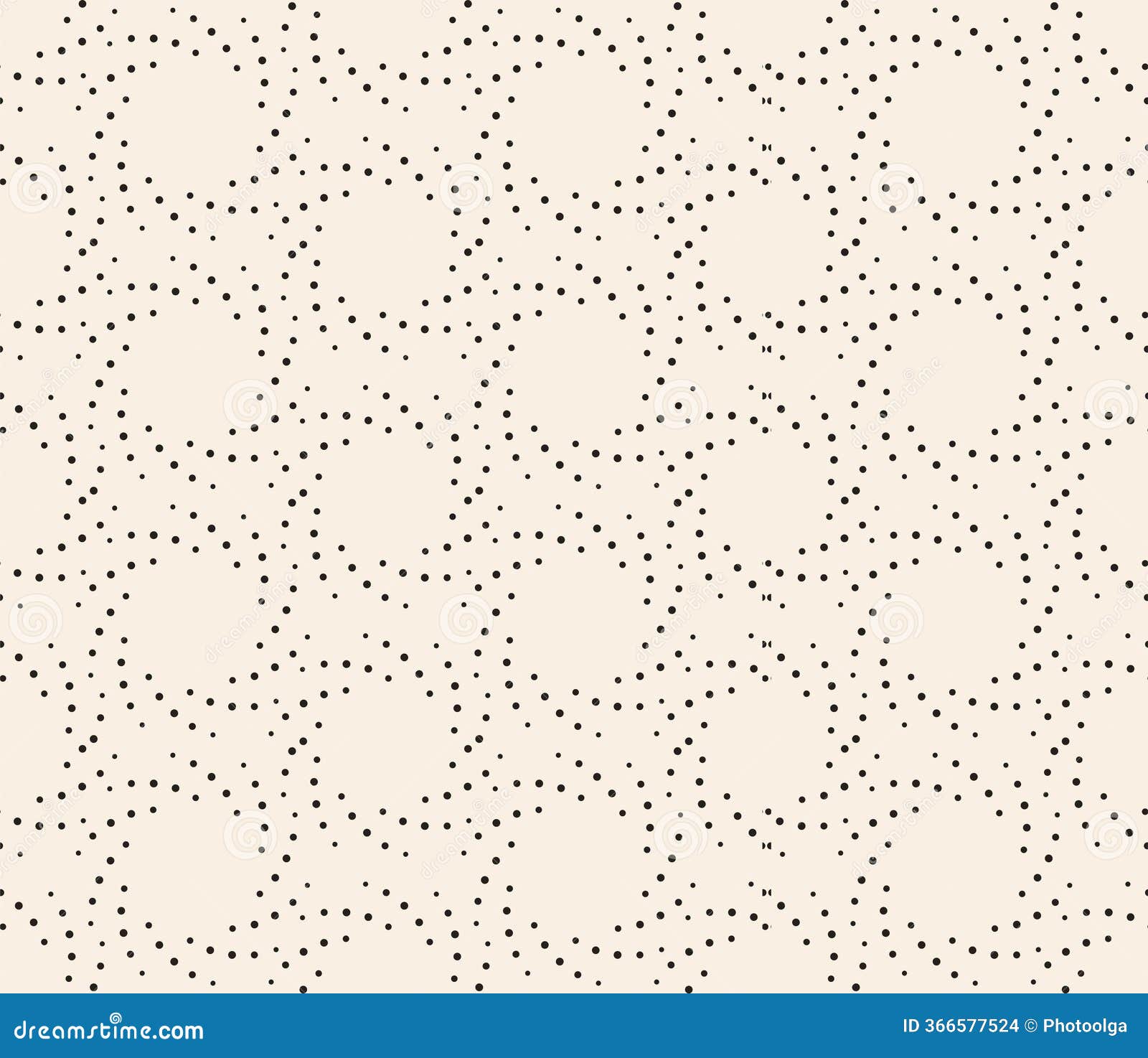 Black Dotted Noise Grid Texture. Comic Pixel Grain Pattern. BW Polka ...