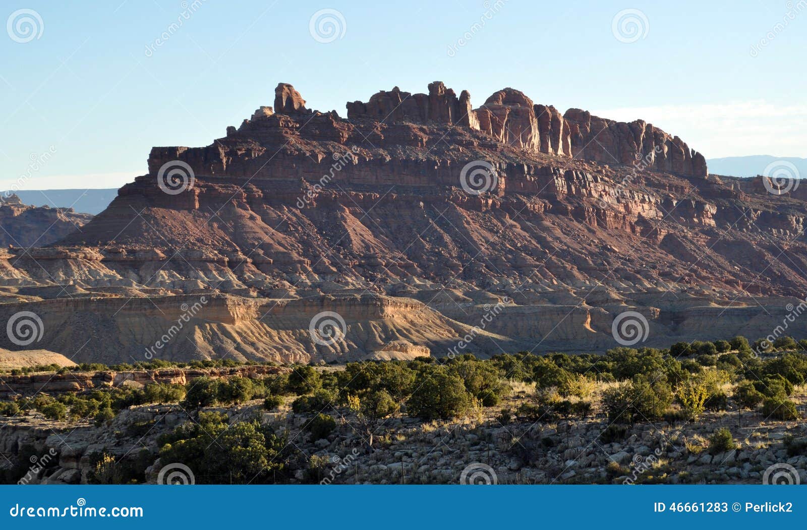 Black Dragon Canyon utah stock image. Image of beautiful - 46661283