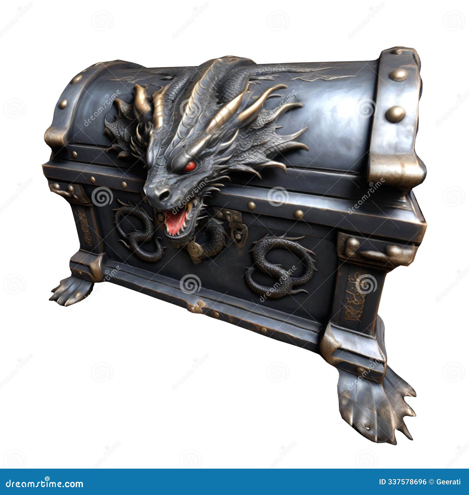 CT Chest 3d Rendering Realistic Chest Anatomically Correct Ribcage ...