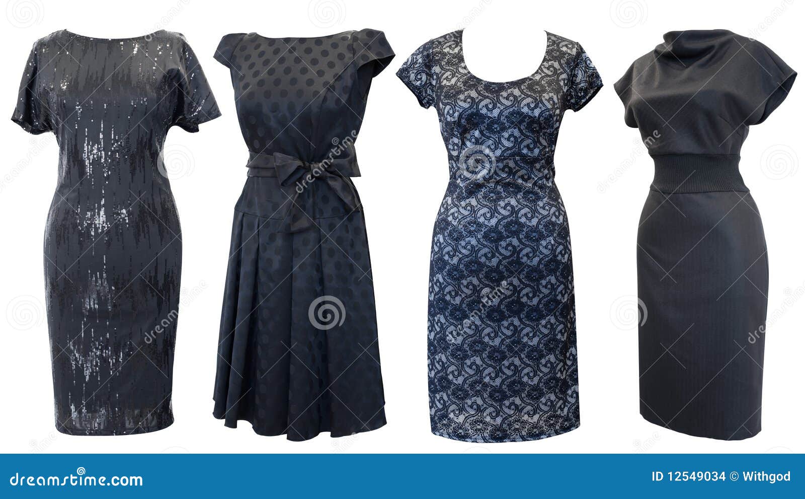 235 Black Dresses Set Stock Photos - Free & Royalty-Free Stock Photos ...