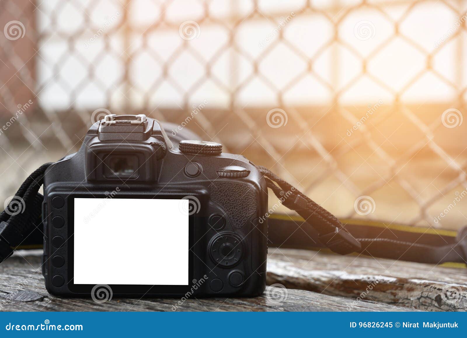 Camera stock image. Image of modern, equipment, body - 96826245