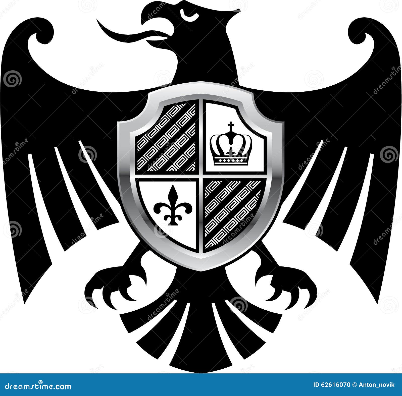 German Eagle Logo