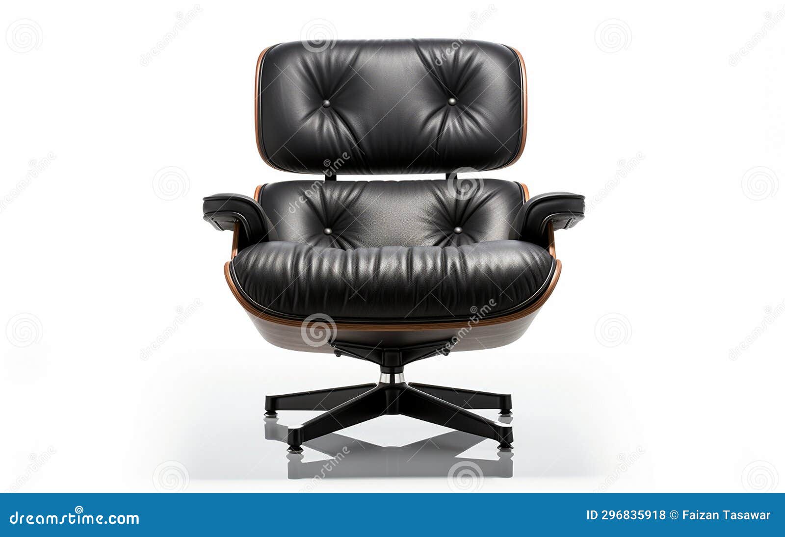 Eames Chair Royalty-Free Stock Photo | CartoonDealer.com #12497397