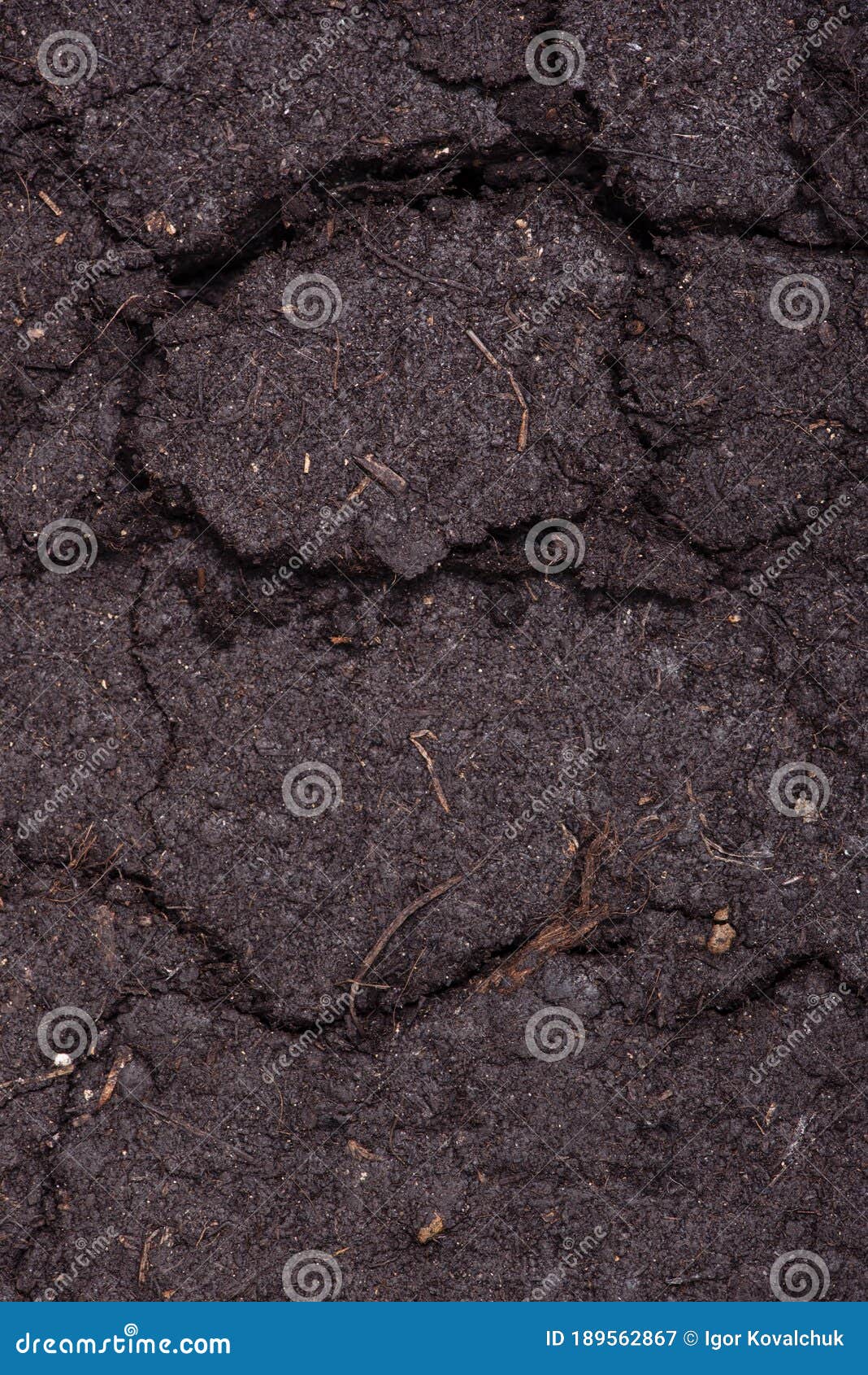 Black earth background stock image. Image of dark, grunge - 189562867
