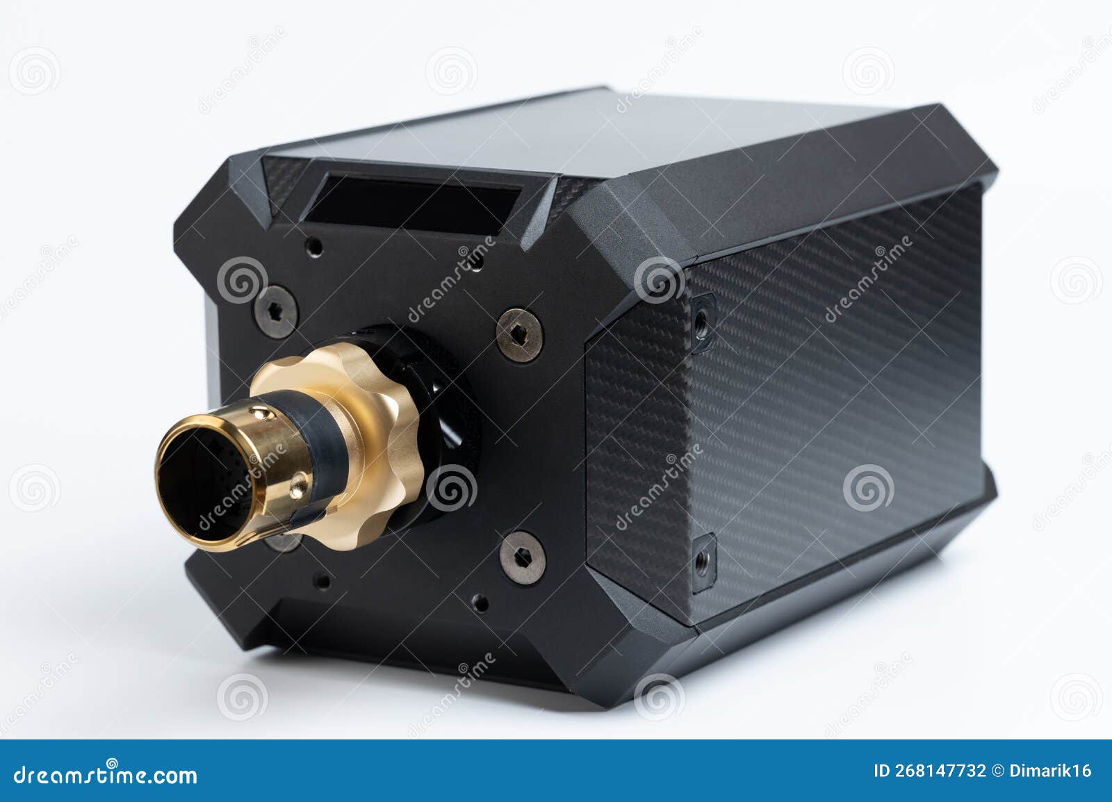 Black electrical motor stock photo. Image of devices - 268147732
