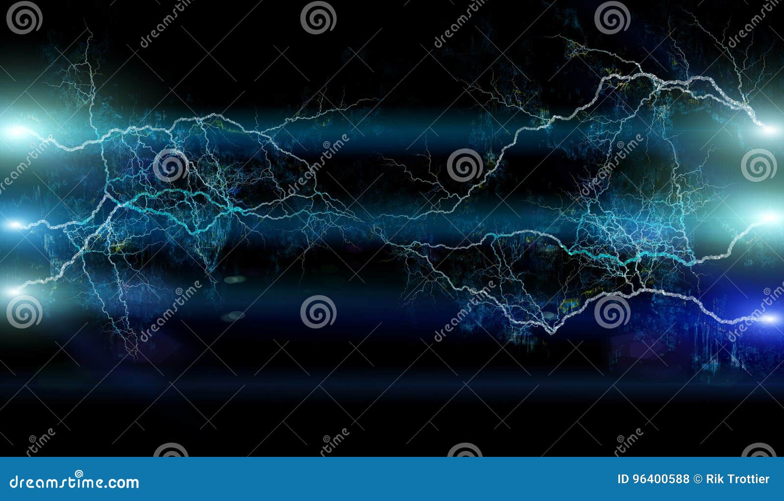 Set Of The Bolts Of Lightning. Vector Minimalistic Flash Icons. Thunder ...