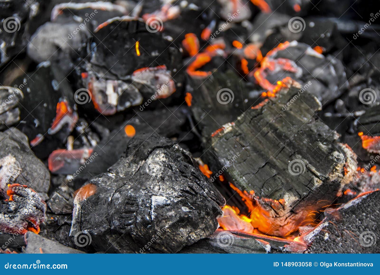 Black Ember Lights Fire Abstract Background Texture Stock Photo - Image ...