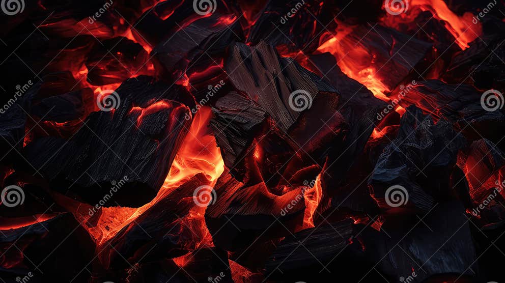 Black ember texture stock illustration. Illustration of light - 327533379