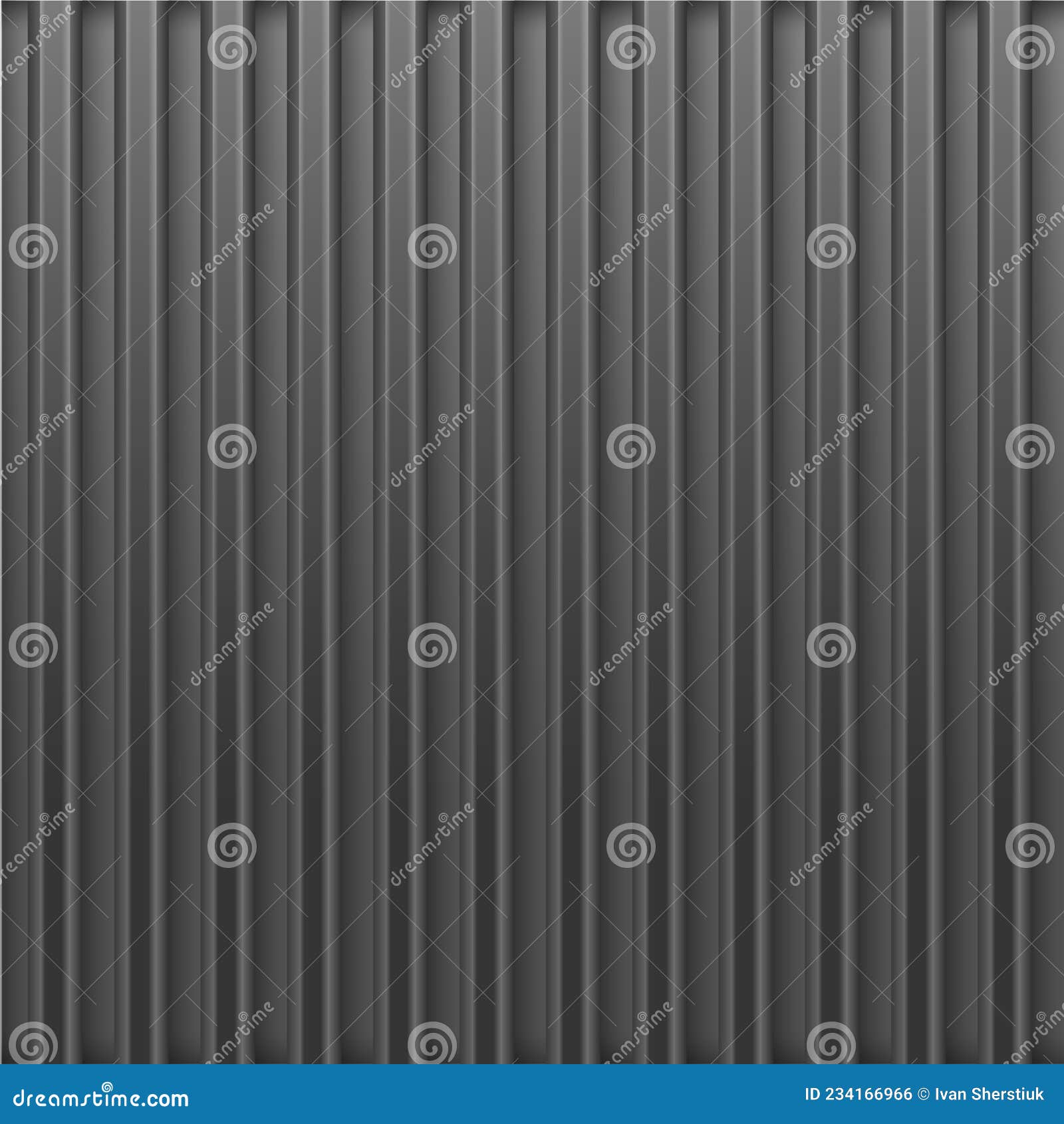Black Embossed Background. Realistic Metal Background. Vector. Stock ...