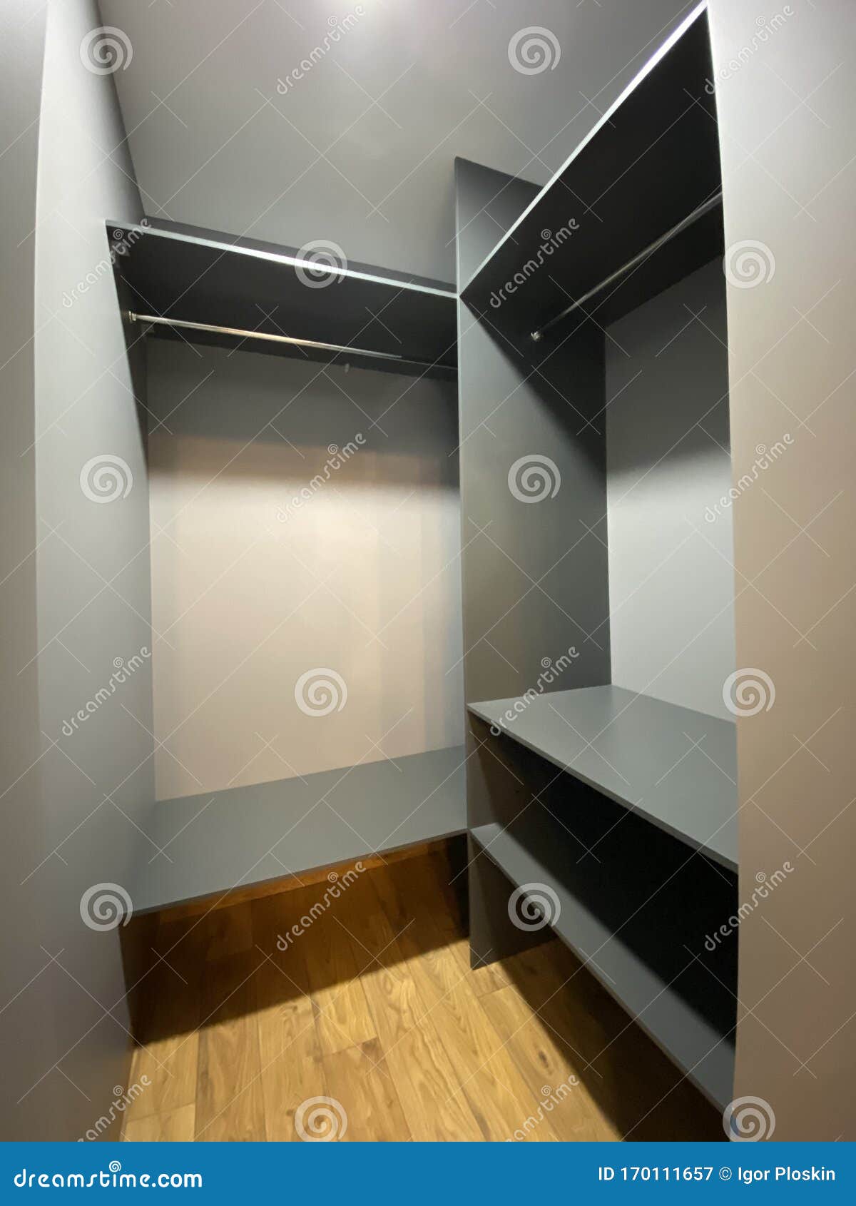 Black empty dressing room stock image. Image of carpet - 170111657