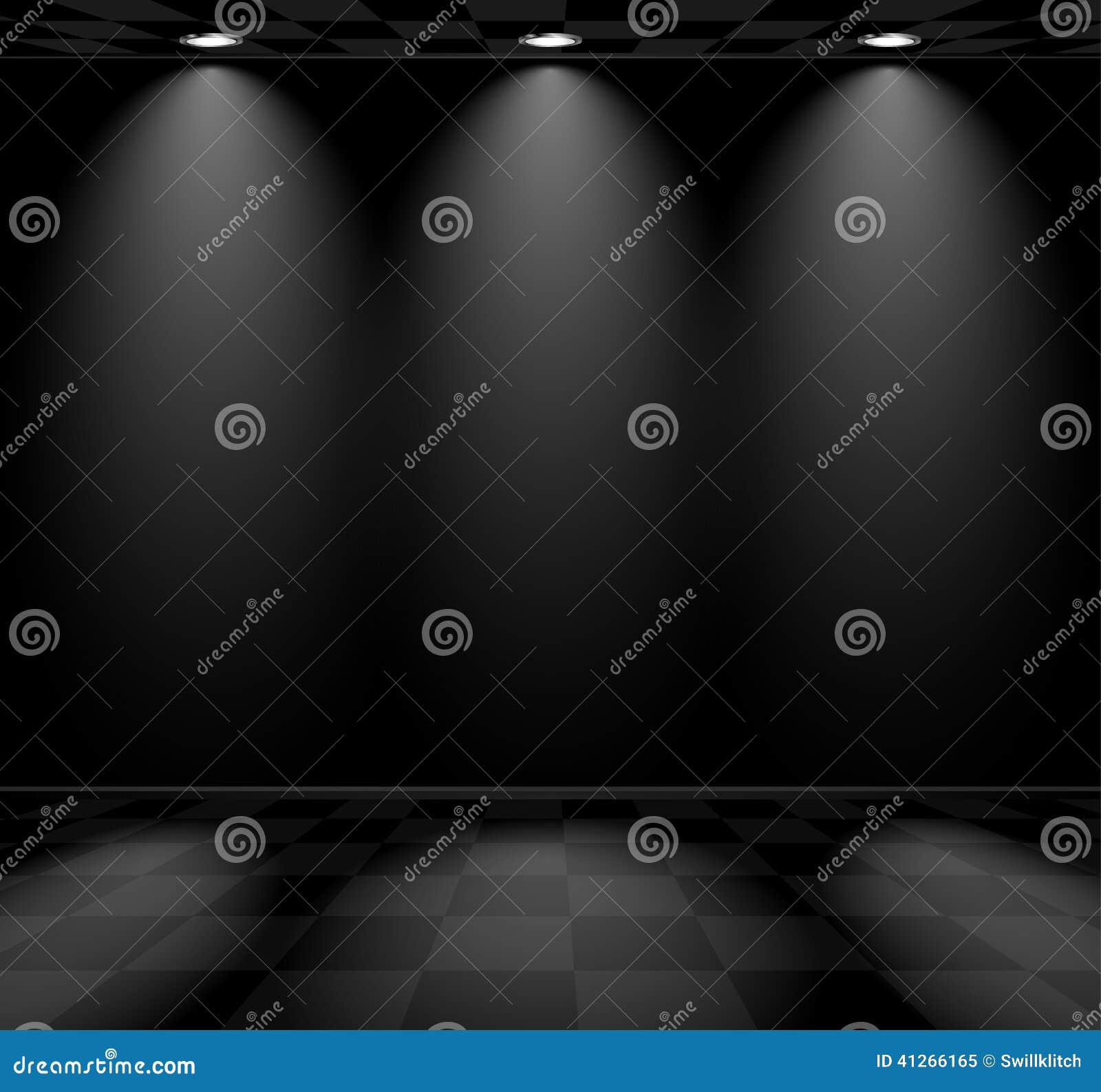 Black Empty Room Floor Stock Illustrations – 63,931 Black Empty Room ...