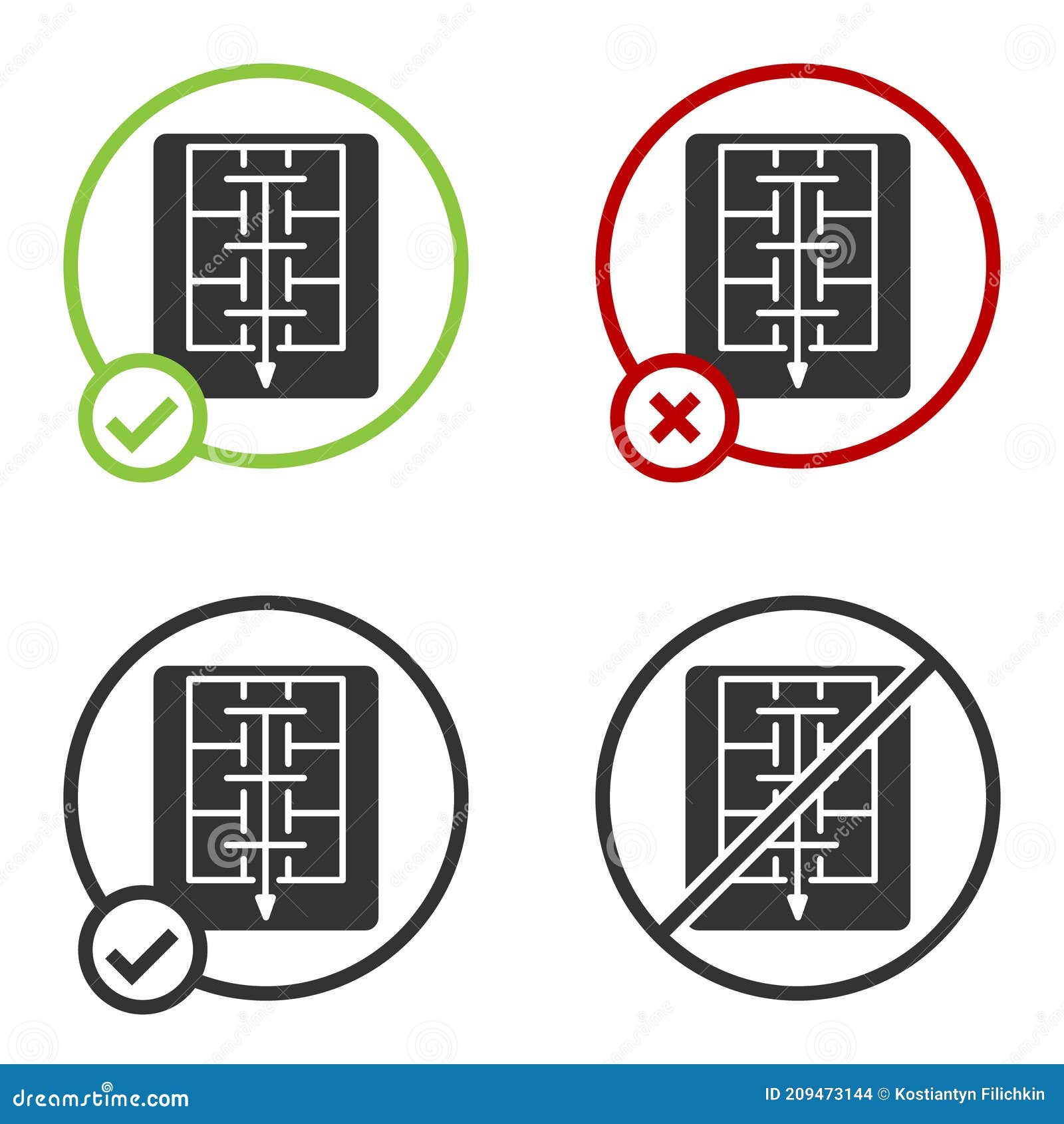 Escape Circle Labyrinth With Entry And Exit.vector Game Maze Puzzle With Solution.Num.02 ...